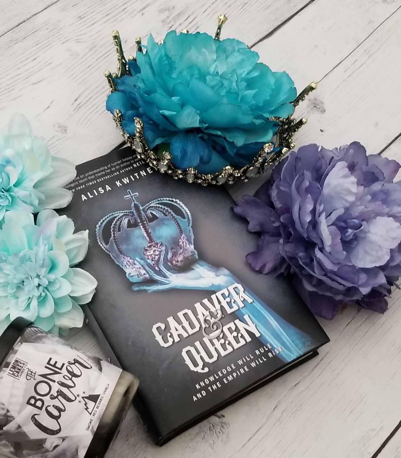 Amazon.com: Cadaver & Queen (Audible Audio Edition): Alisa Kwitney, Saskia Maarleveld, Harlequin ...