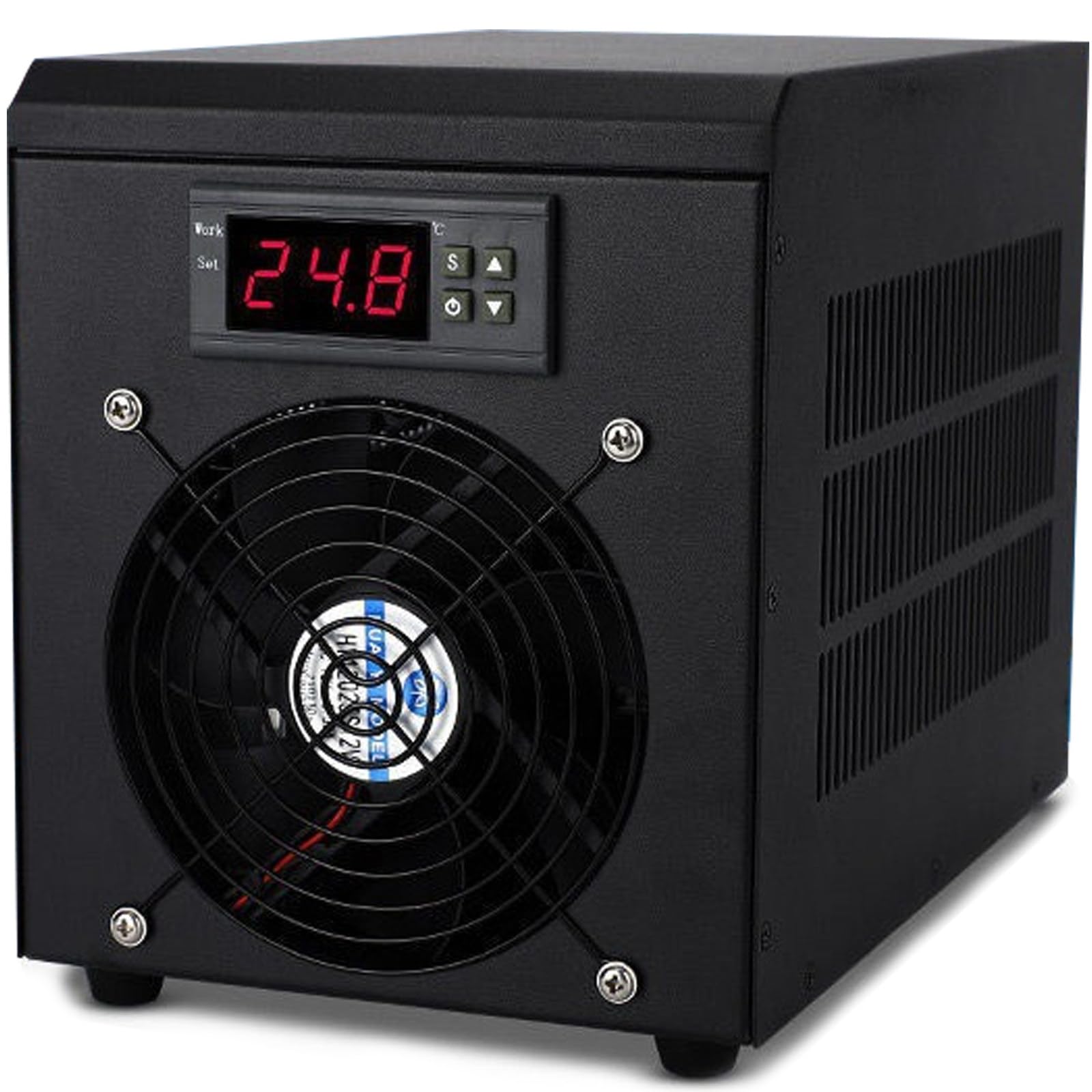 NADYE Aquarium Chiller 60L/160L/300L Water Chillers with Quiet Design ...