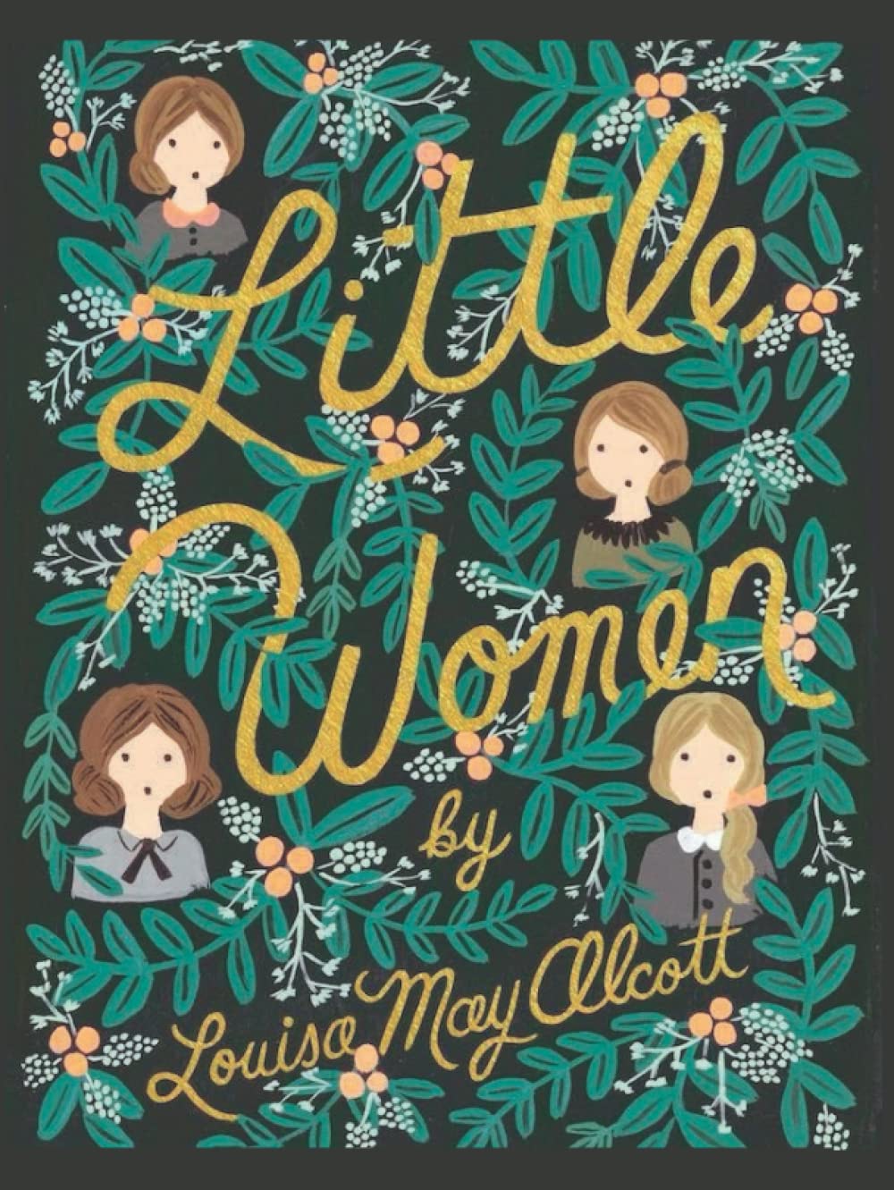 Little Women by Louisa May Alcott: Hardback Edition: Alcott, Louisa May ...
