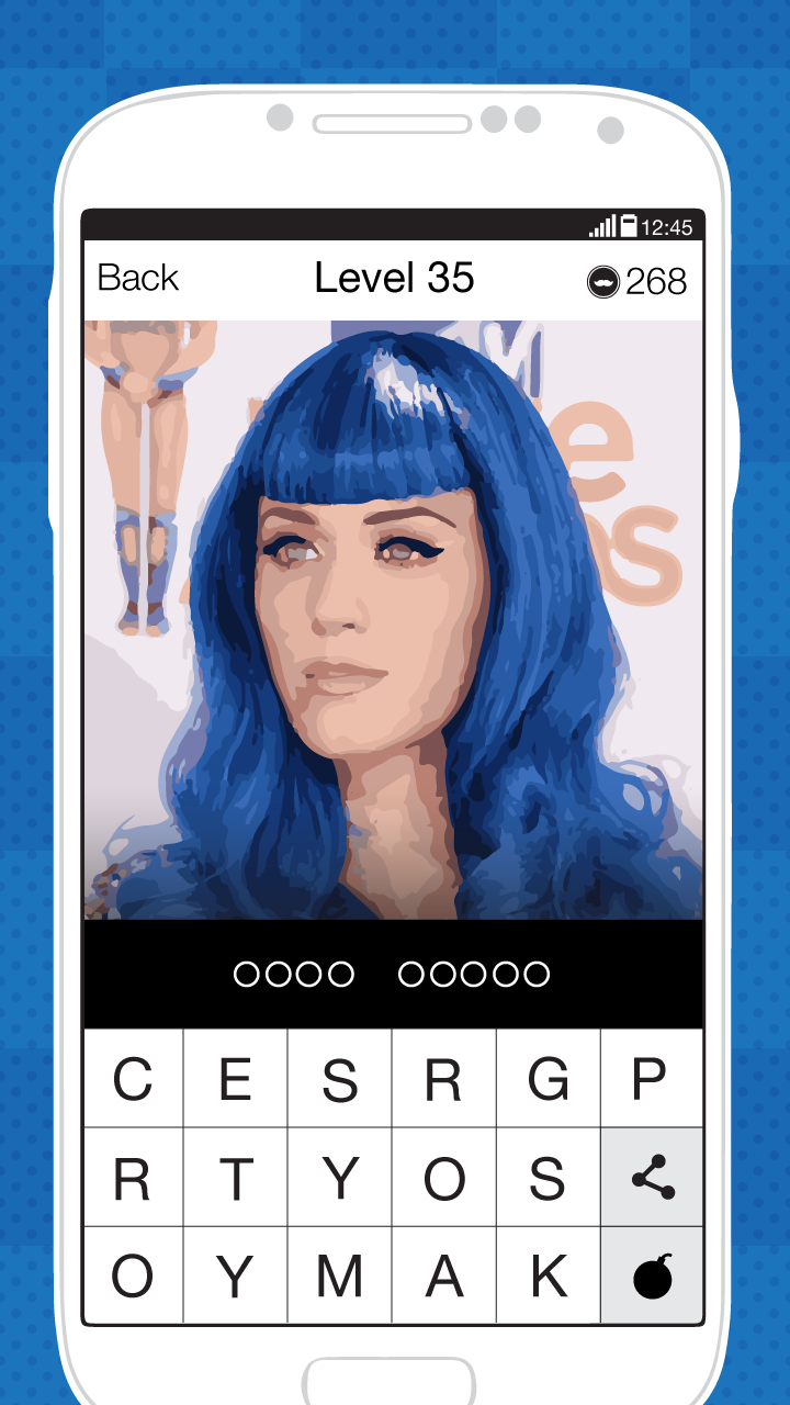 Who's the Celeb? - Guess the Famous Celebrity Word Game: app su Amazon ...