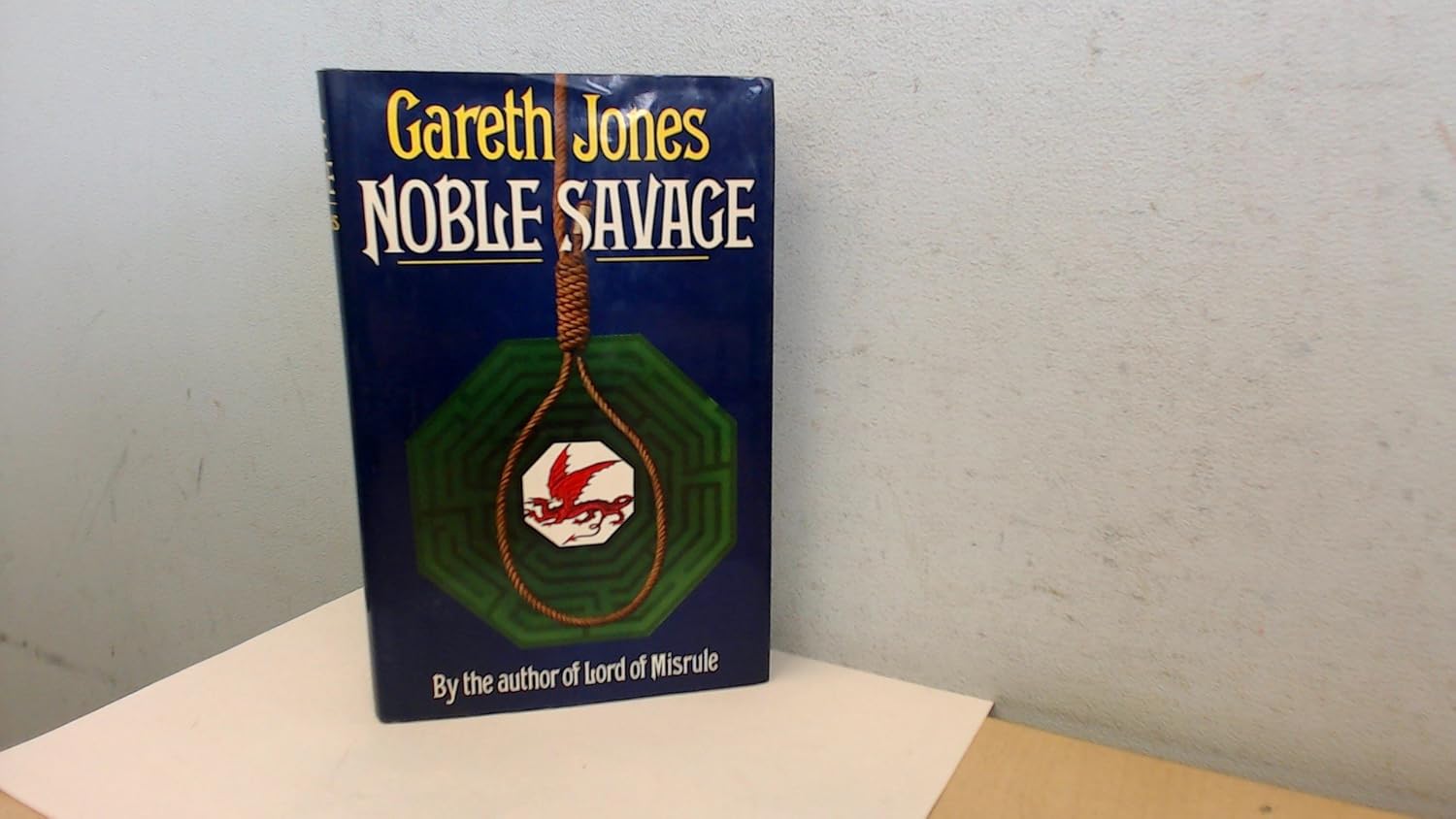 Noble Savage: Gareth Jones: 9780297785699: Amazon.com: Books