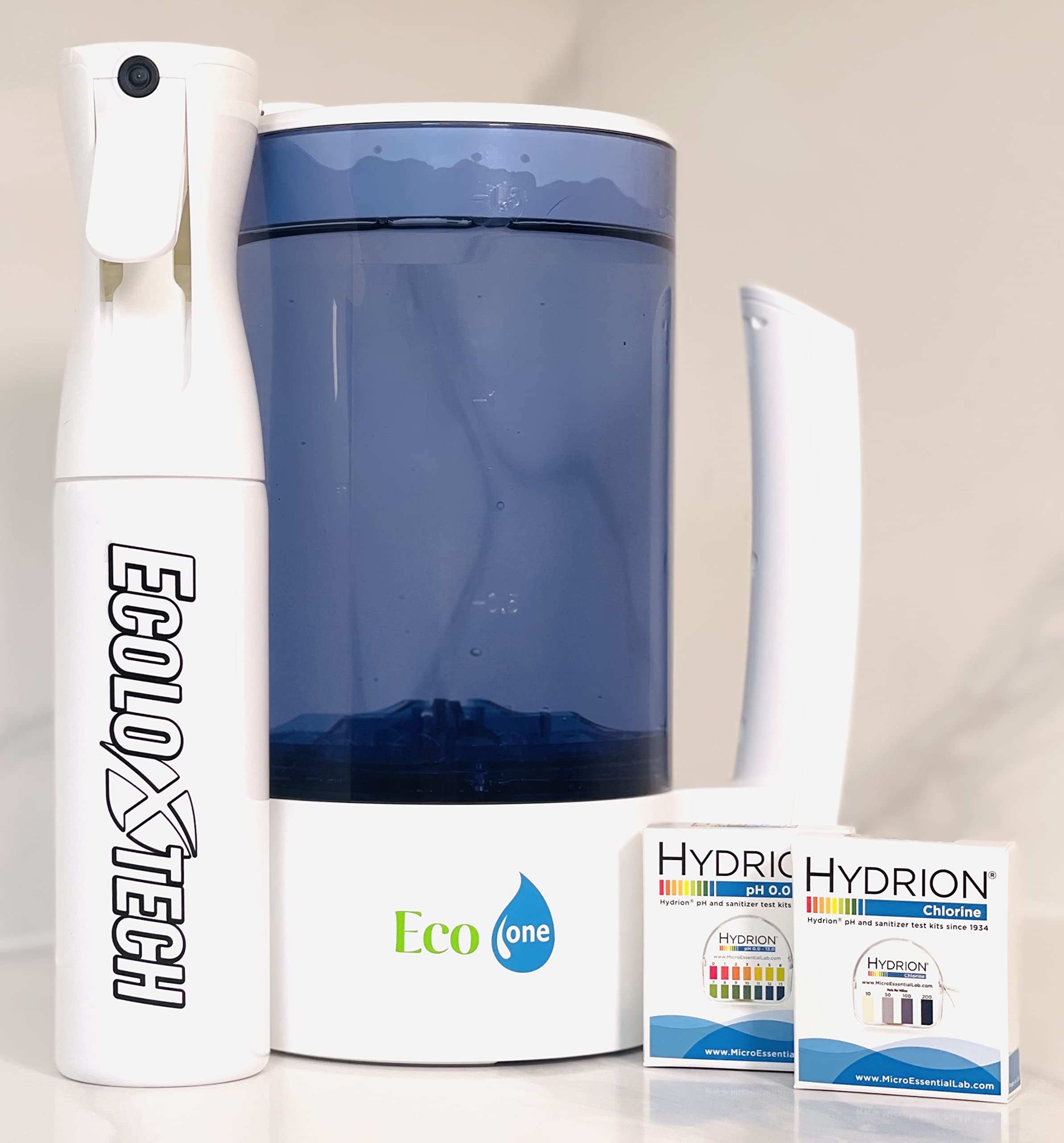 Snapklik.com : EcoloxTech Portable Hypochlorous Acid Generator