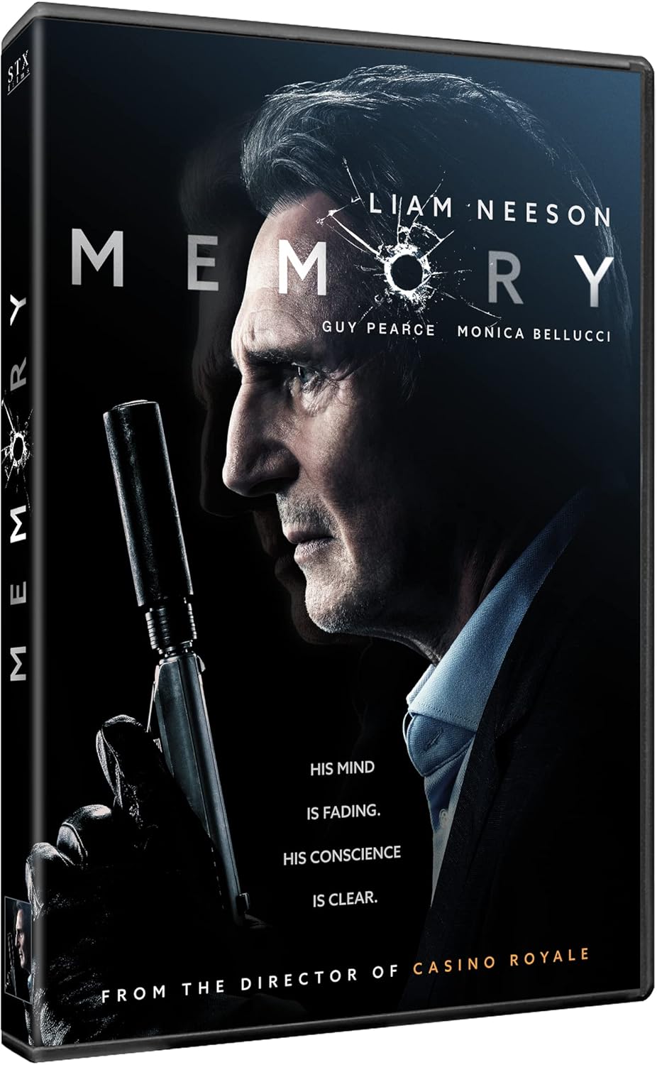 Memory [DVD]: Amazon.co.uk: DVD & Blu-ray