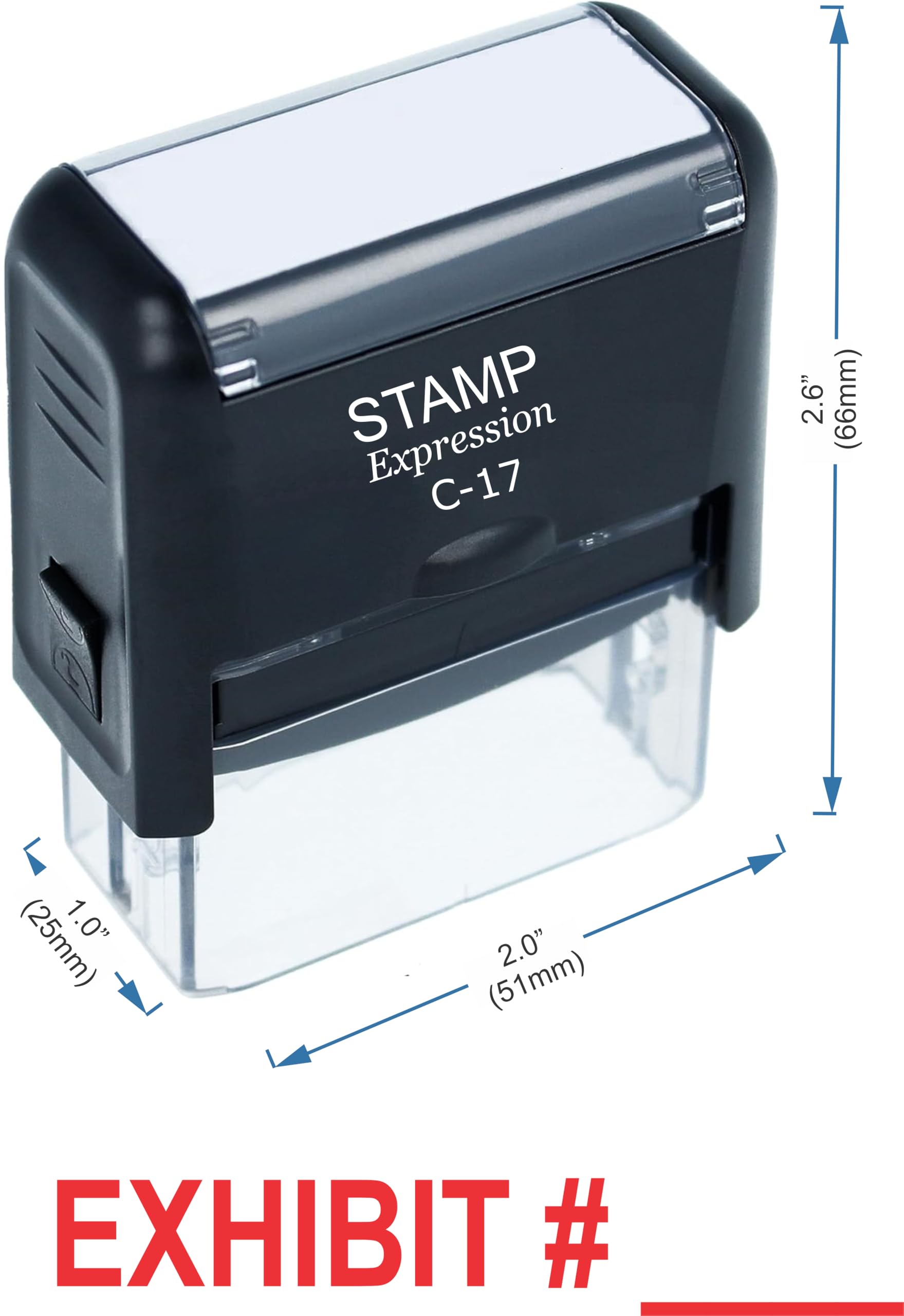 Exhibit C Stamp