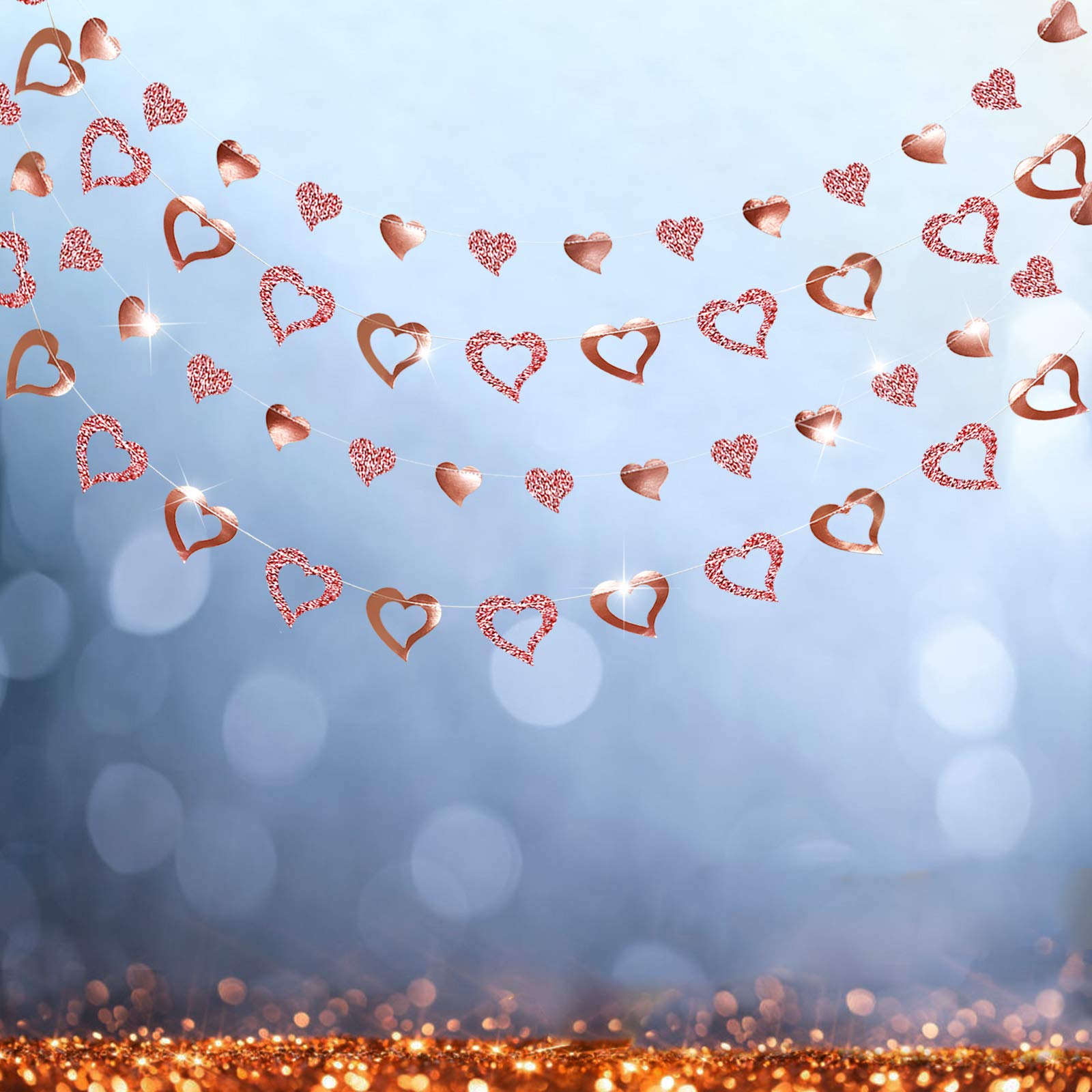 Heart With Rose And Banner