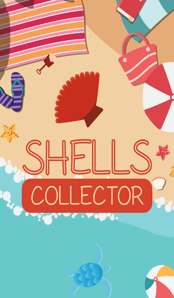 SHELLS COLLECTOR-Amazonアプリストアのアプリ