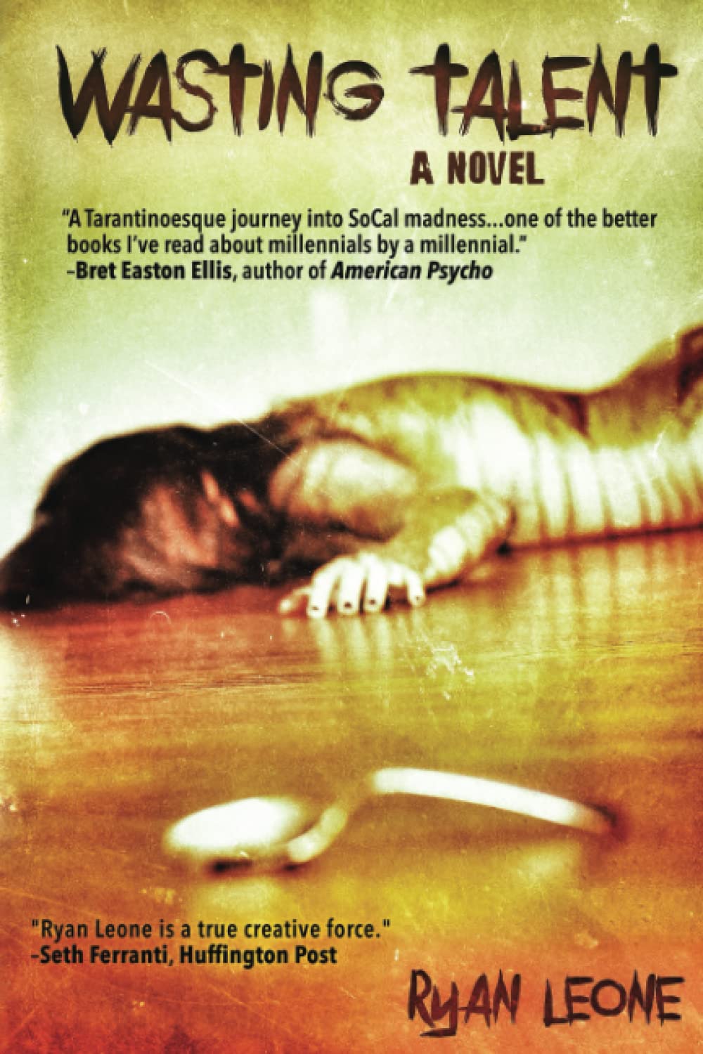 Wasting Talent: Leone, Ryan: 9780692028162: Amazon.com: Books