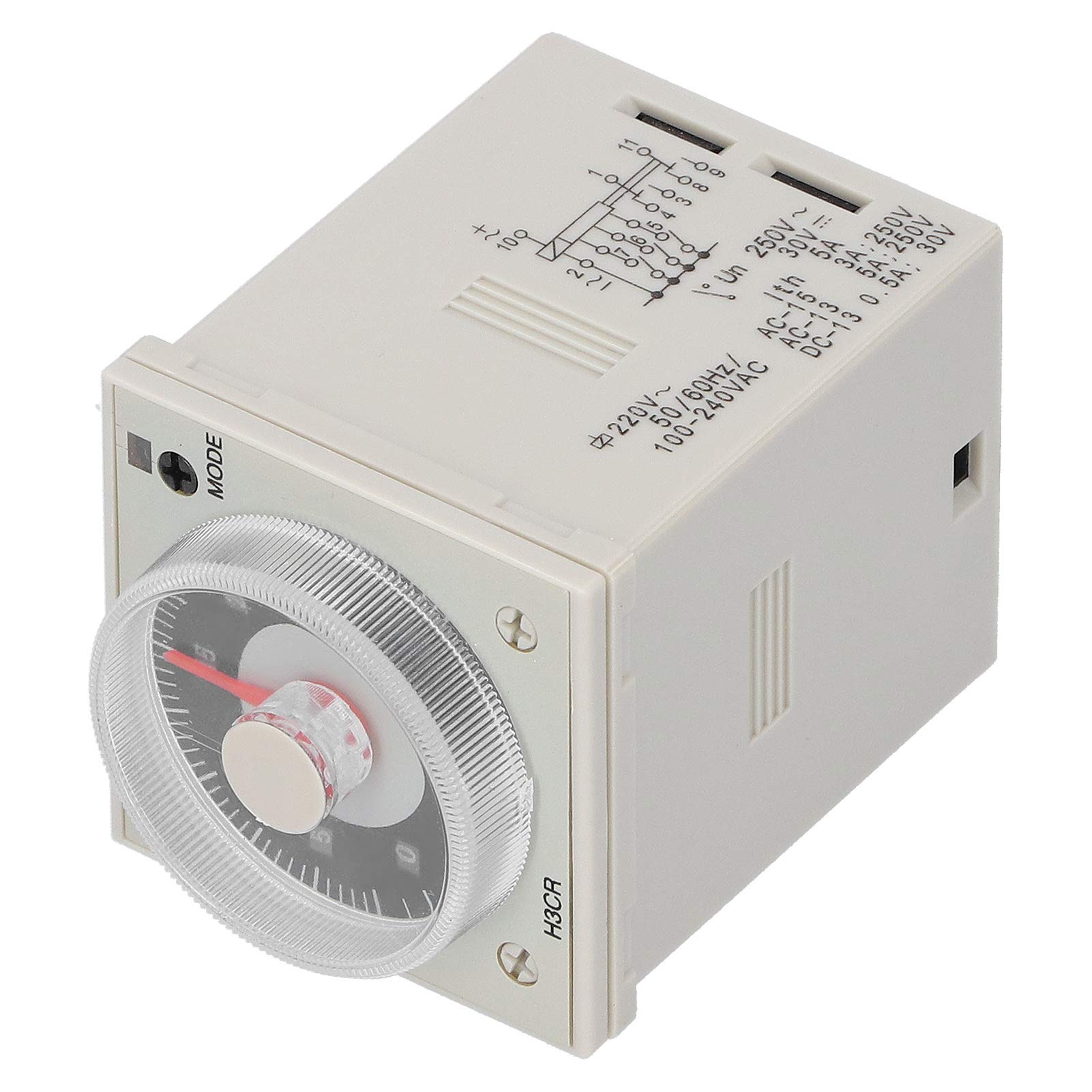 Buy Delay Time Relay, Adjustable High P[recise Time Delay Relay, Remote ...