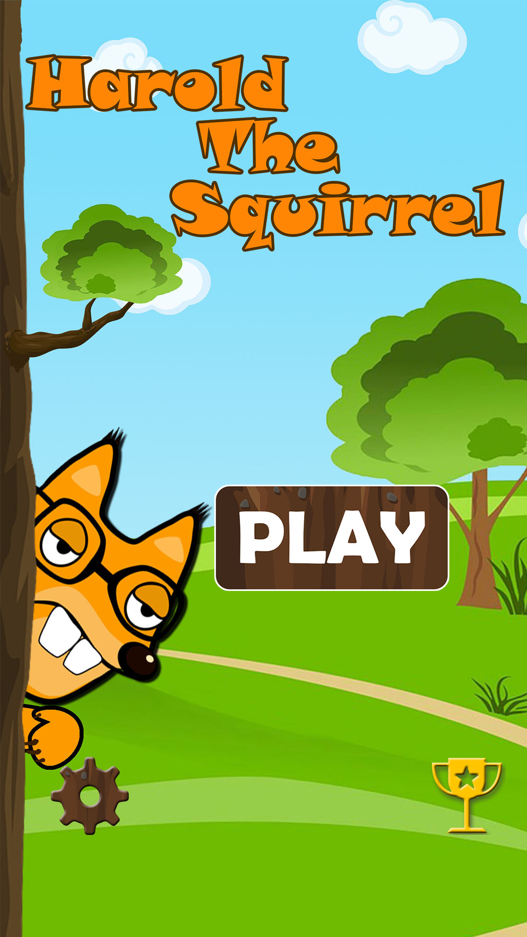 Harold The Squirrel: Impossible Jump Game - App on Amazon Appstore