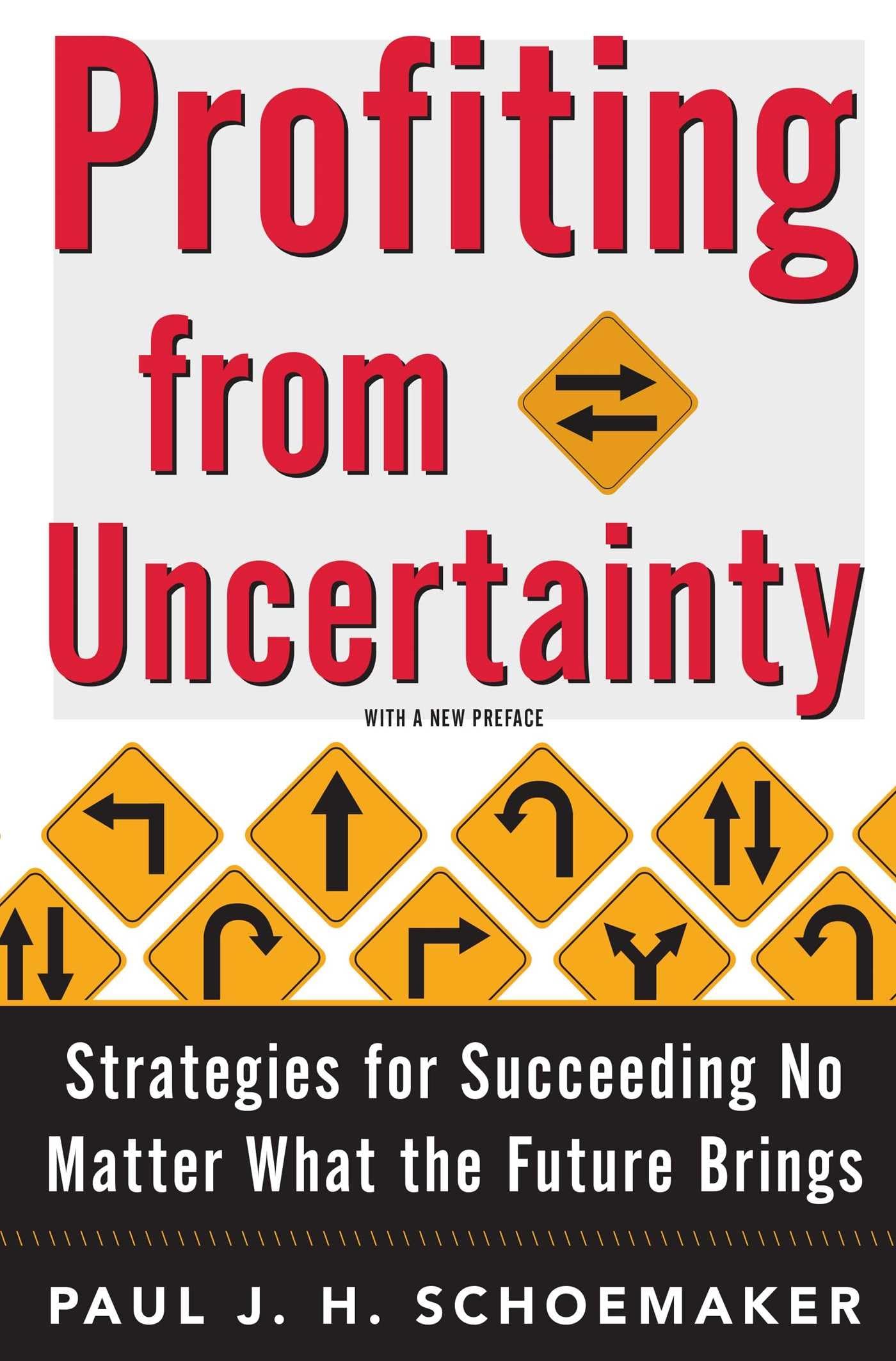 Amazon.com: Profiting from Uncertainty: Strategies for Succeeding No ...