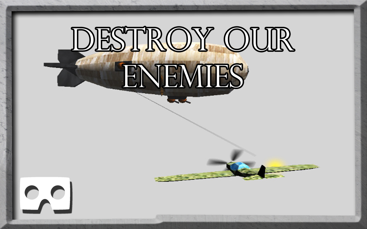 VR WW2 Warplane Combat - App on Amazon Appstore