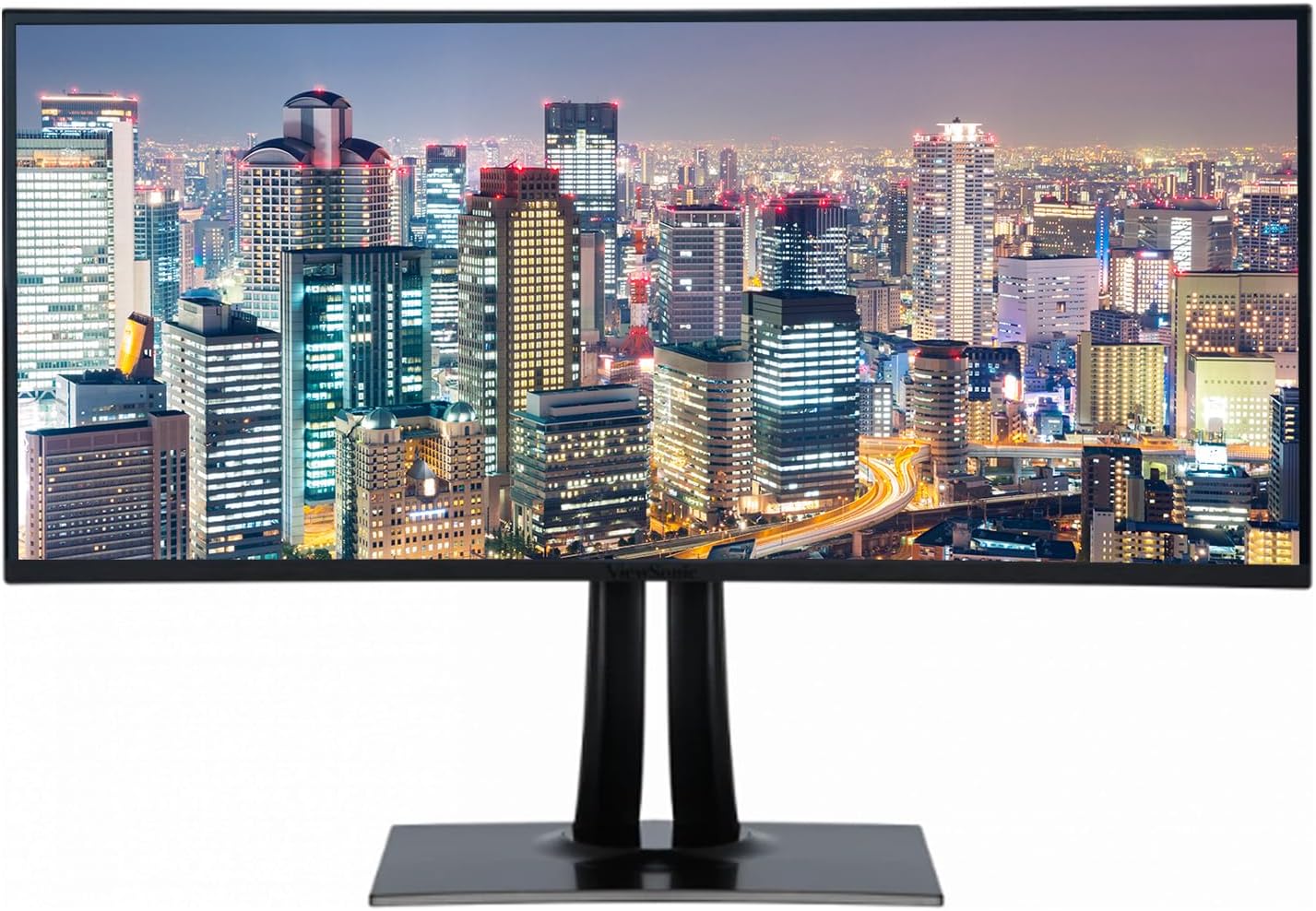 Amazon.com: ViewSonic VP3881A 38-inch 3840 x 1600 UWQHD IPS Curved ...