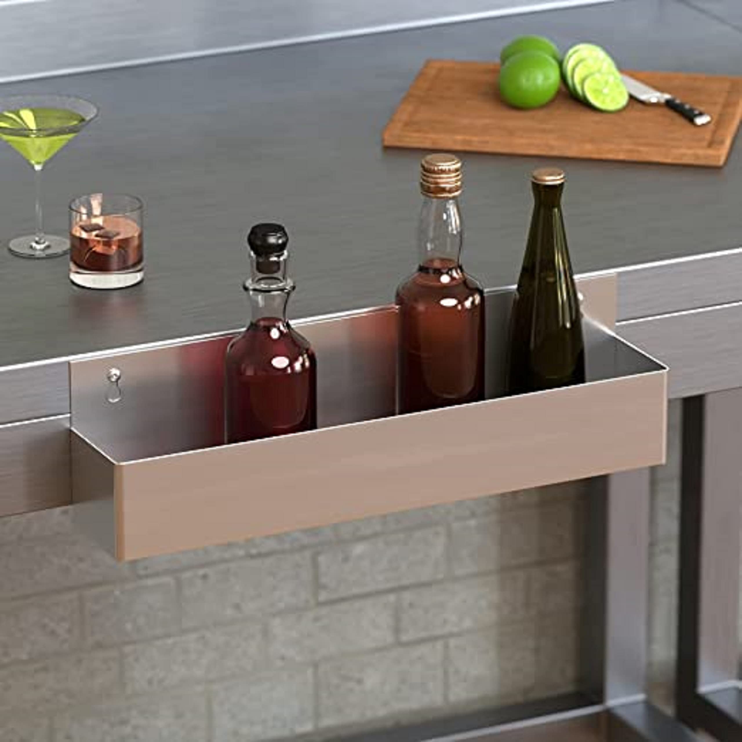 Snapklik.com : 22" Stainless Steel Single Speed Rail Heavy Duty- Speed ...