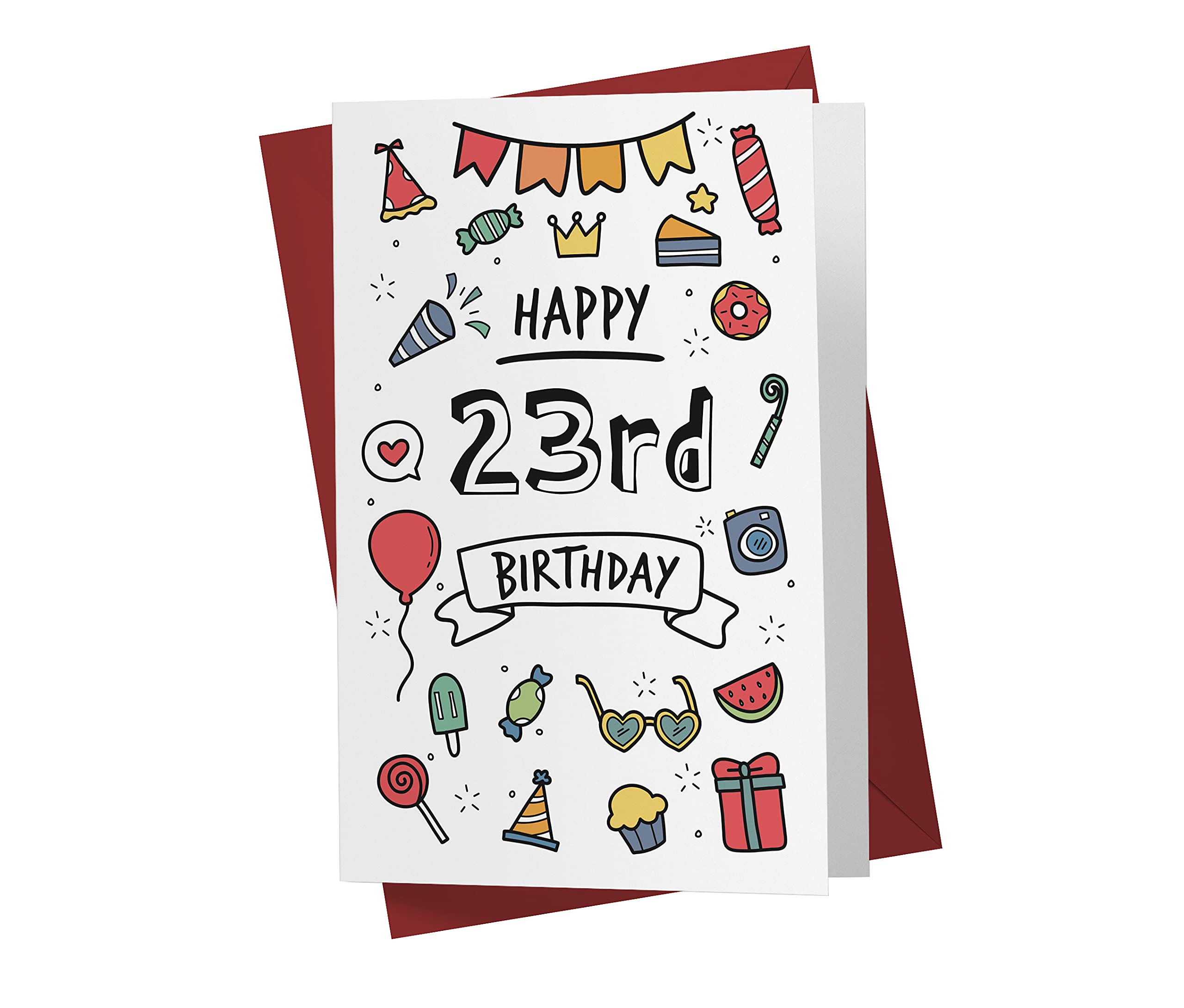 Happy 23rd Birthday Sister