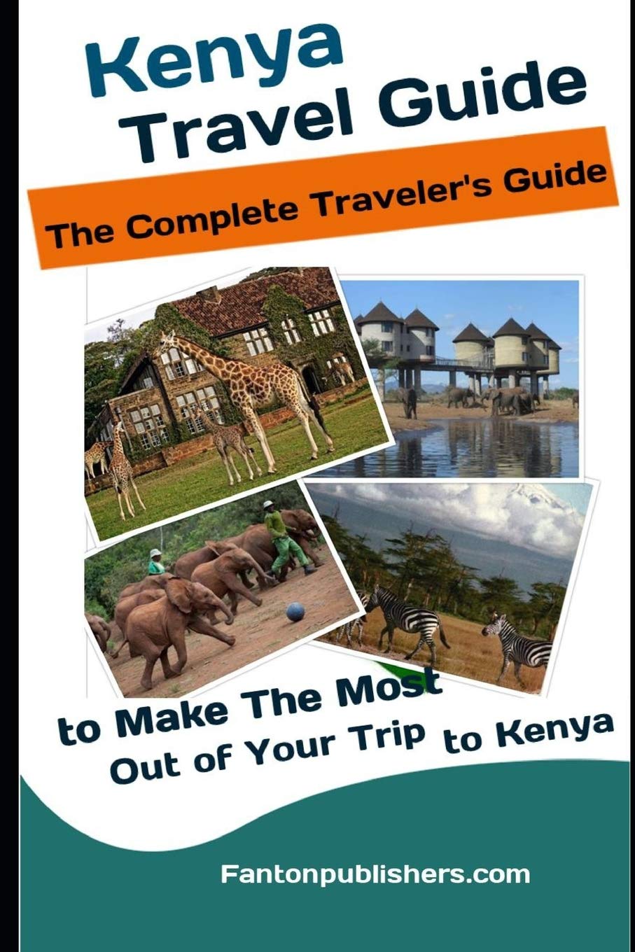 Kenya Travel Guide The Travelers Guide To Make The Most | Desertcart ...
