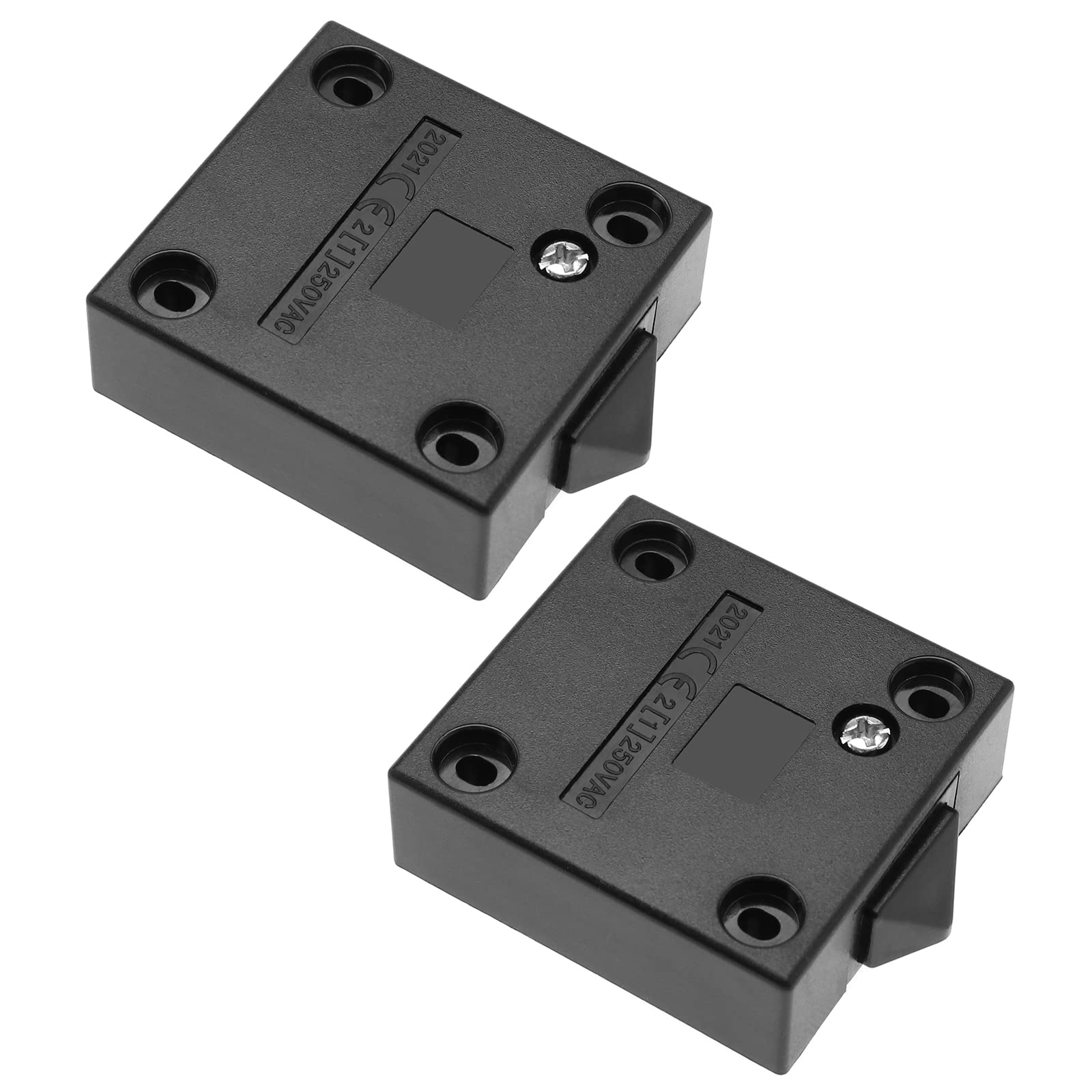 Cabinet Push Button Light Switch Push Button Wardrobe Light Switch,