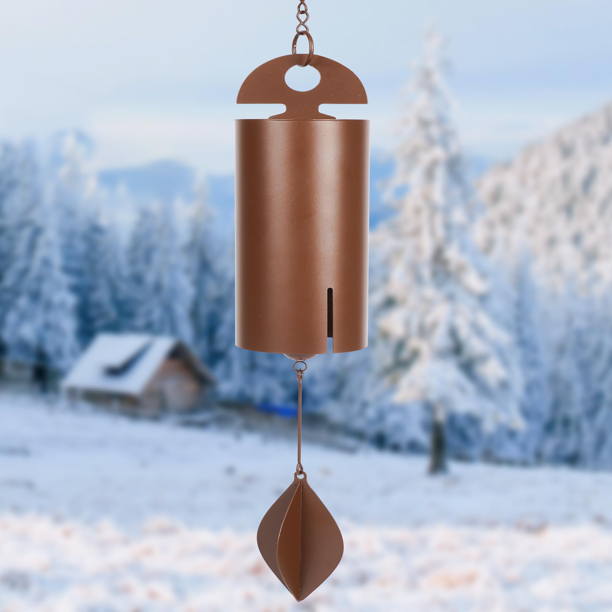 Amazon.com : JMBTLUS Wind Chimes, Large Wind Chimes Heroic Wind Bell ...