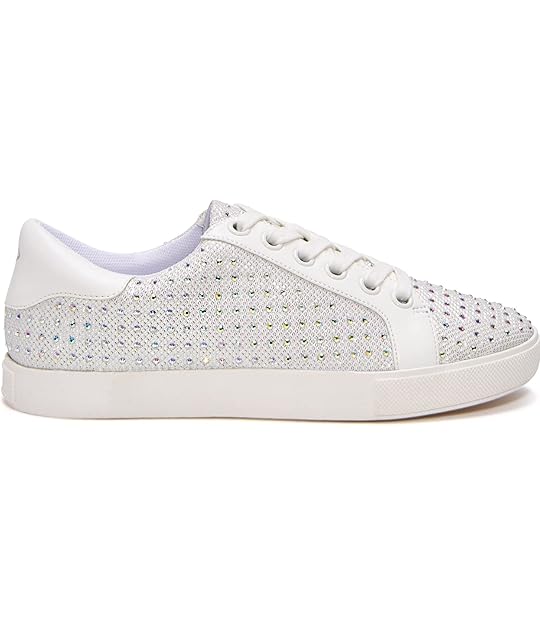 Rhinestone sneakers + FREE SHIPPING | Zappos.com