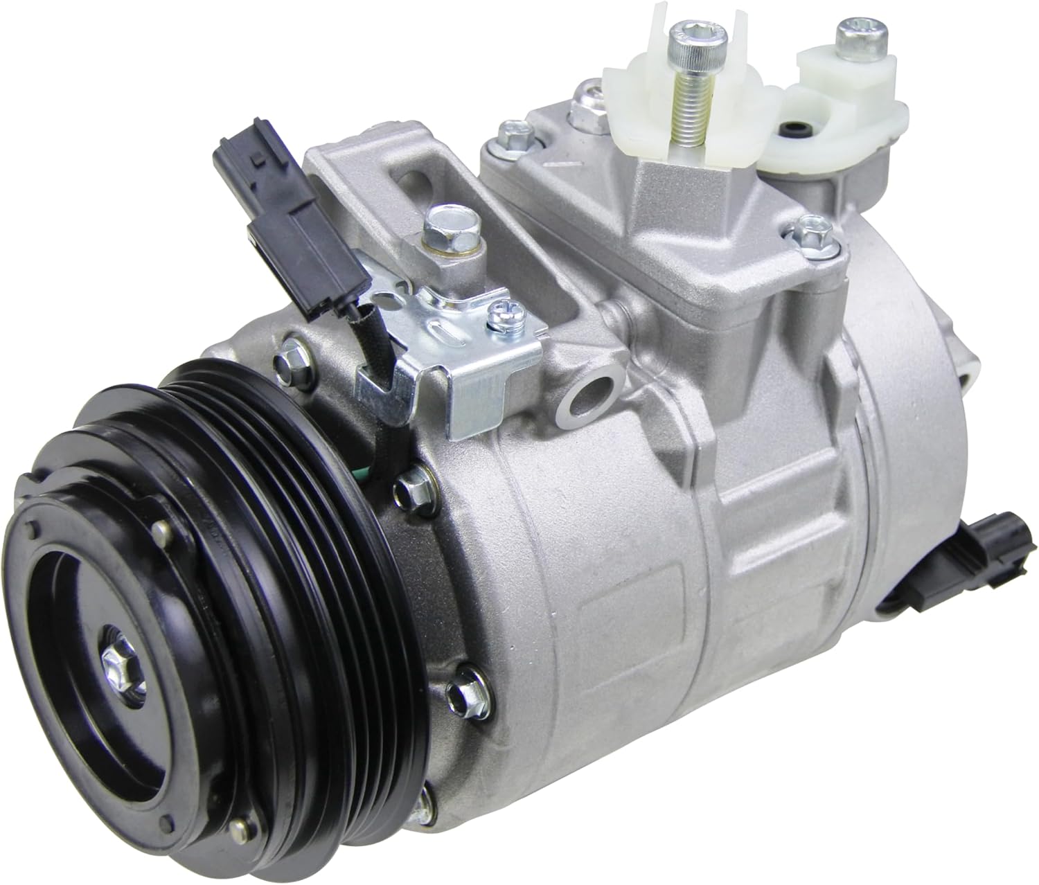 Amazon.com: A/C Compressor AC Air Conditioning Compressor For Ford ...
