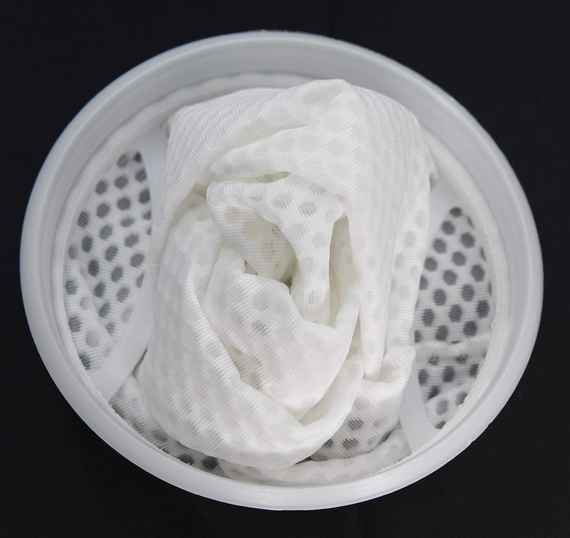 7 inch Honeycomb Filter Socks,7 inch Filter Sock for Saltwater Aquarium ...