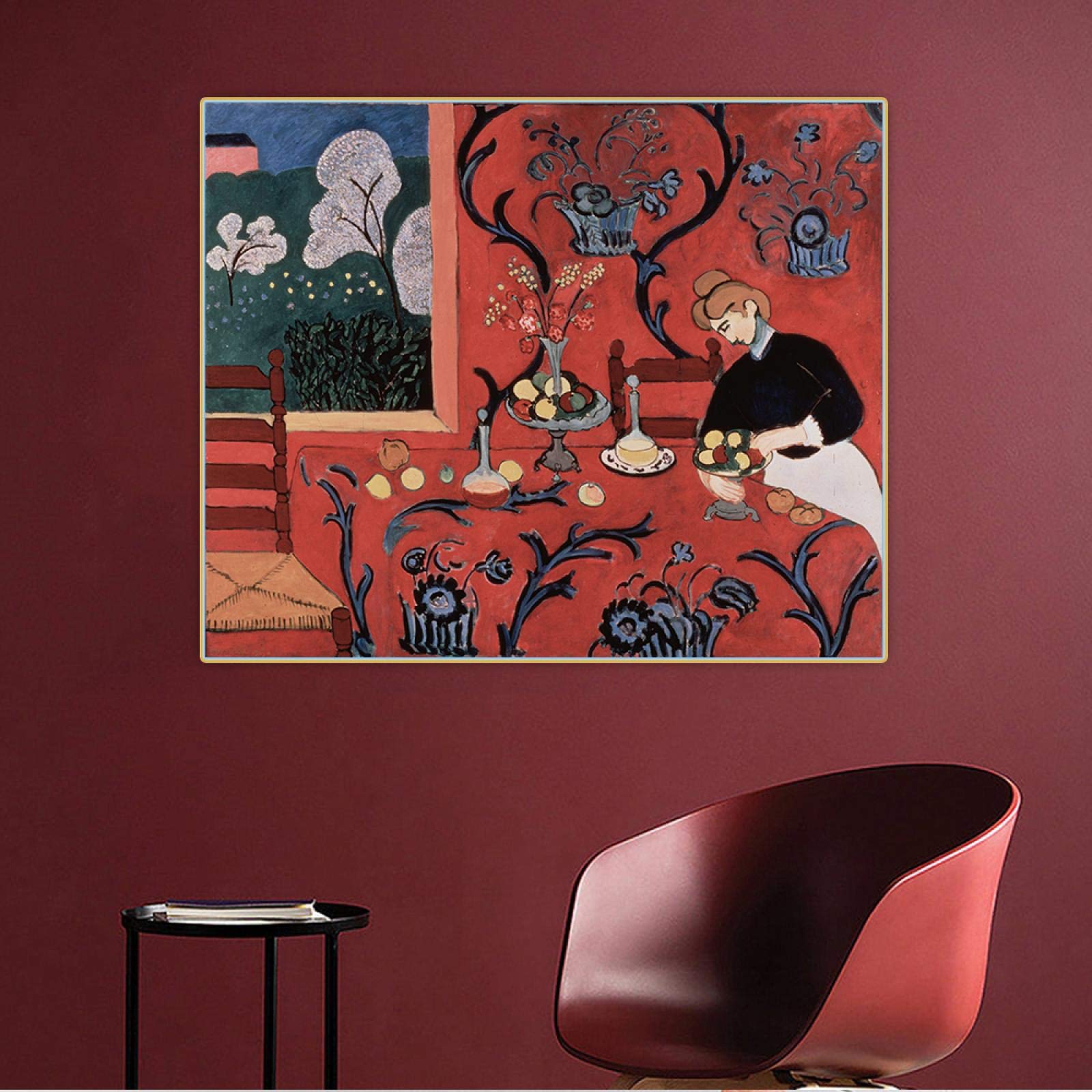 Rode Kamer Matisse