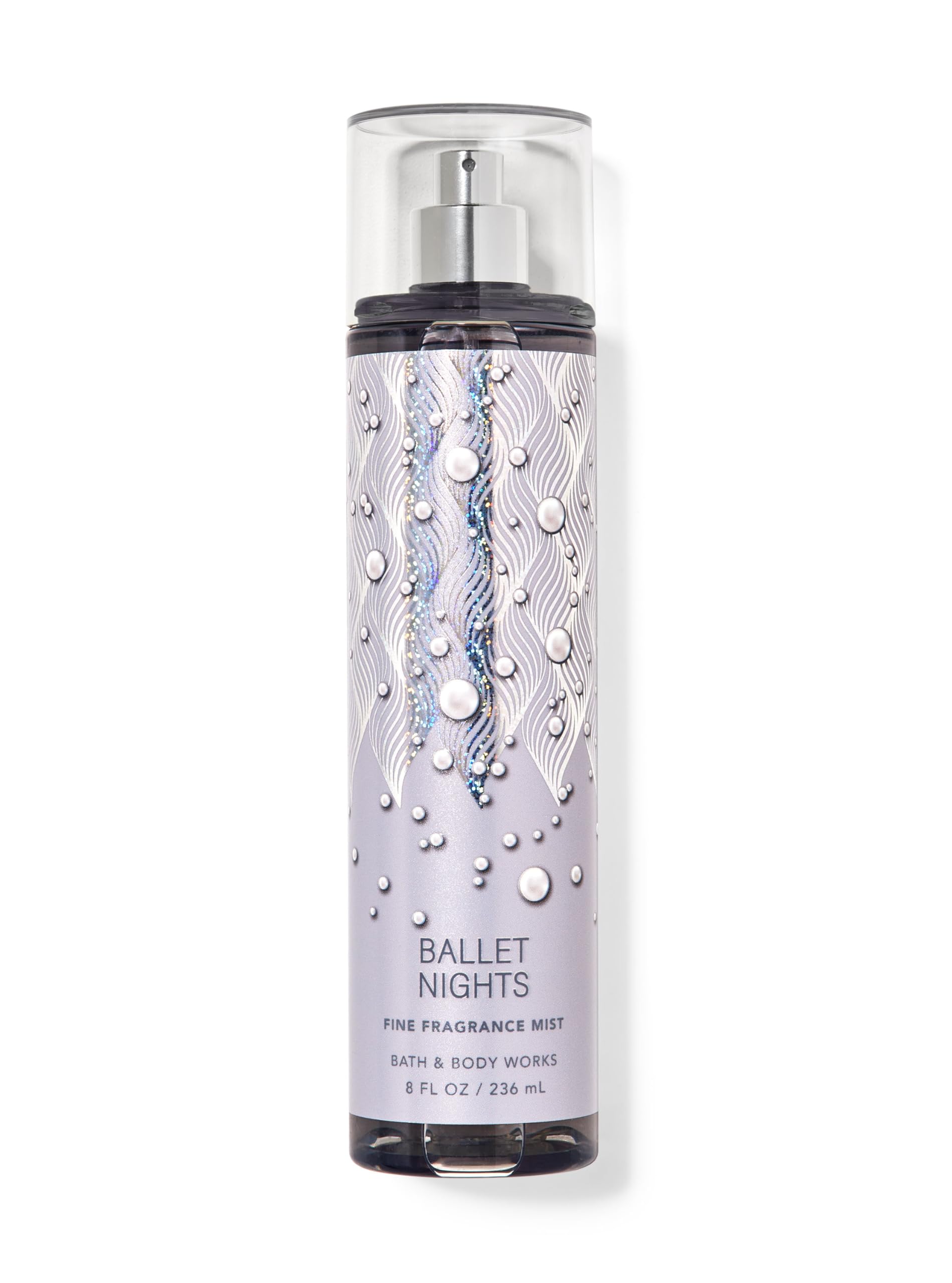Bath & Body Works Ballet Nights Fine Fragrance Mist - 236ml | Romantic ...