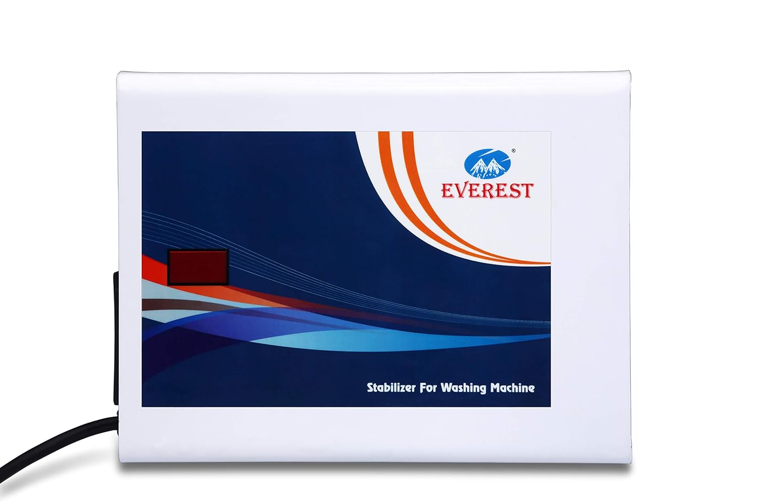 Everest EWD 300 WM Double Booster Voltage Stabilizer Attractive Digital ...