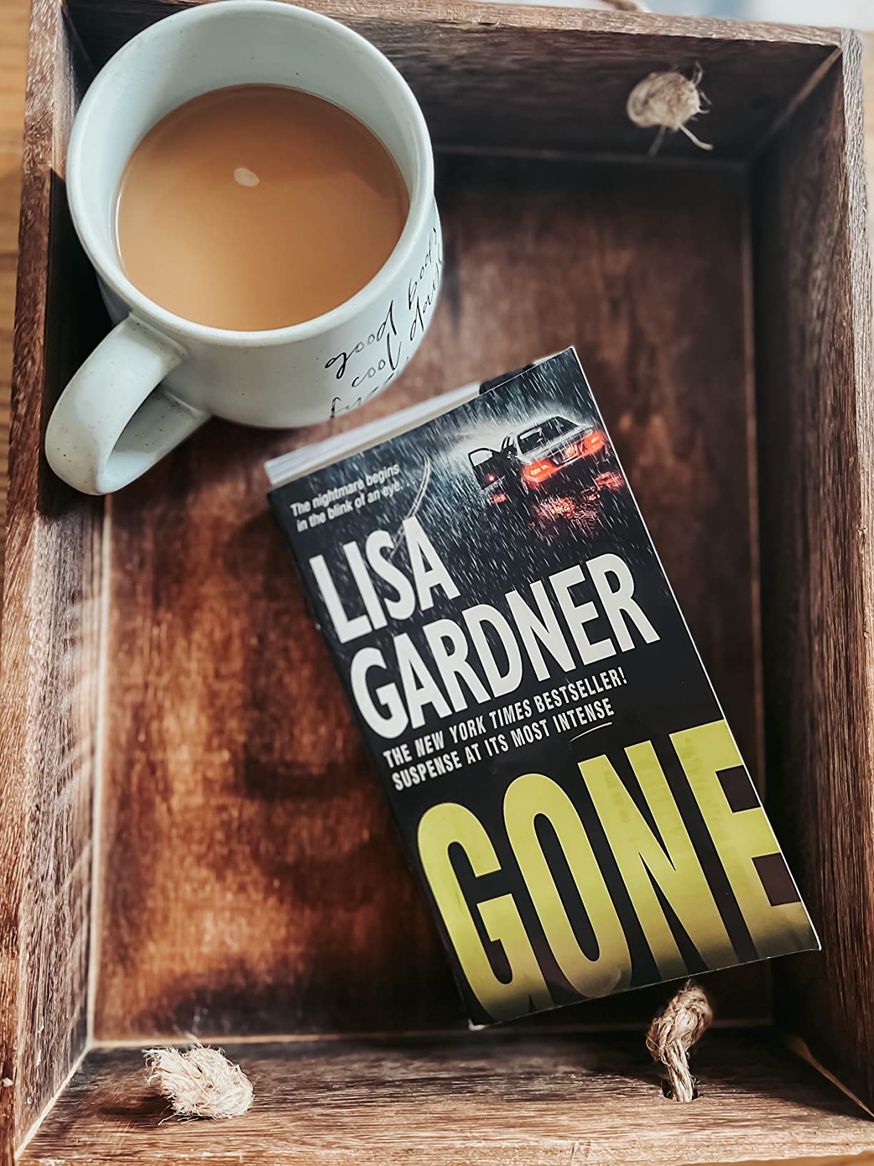 Gone (Morrisons): Gardner, Lisa: 9781472226587: Amazon.com: Books