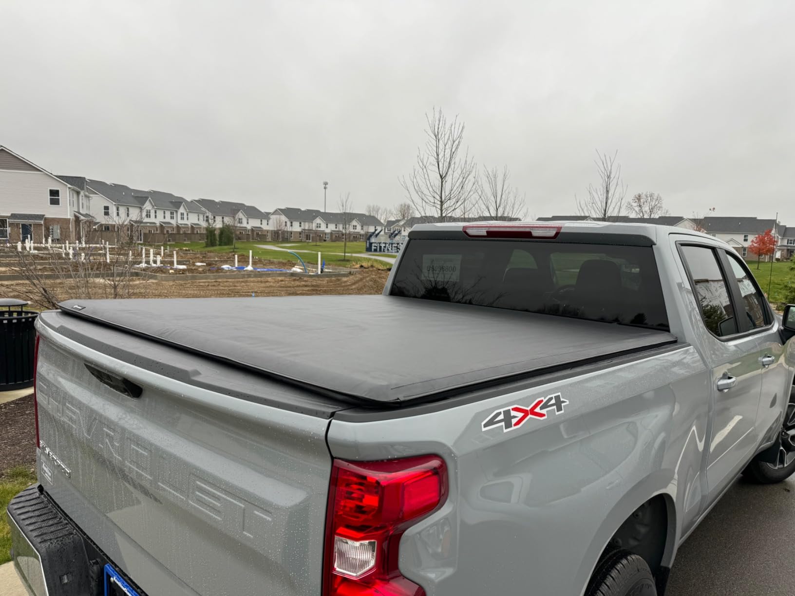 $28/mo - Finance YITAMOTOR Soft Tri-Fold Truck Bed Tonneau Cover ...
