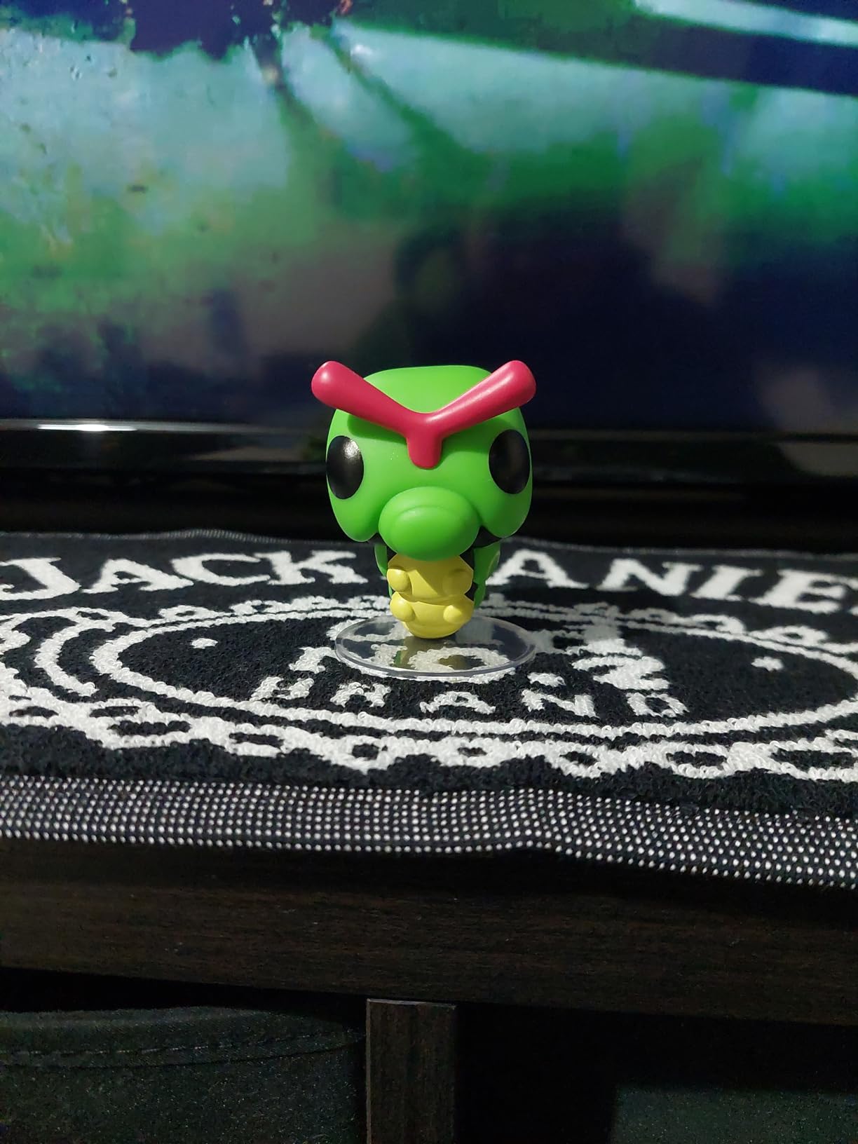 Funko POP! Games: Pokemon - Caterpie - Collectable Vinyl Figure - Gift ...