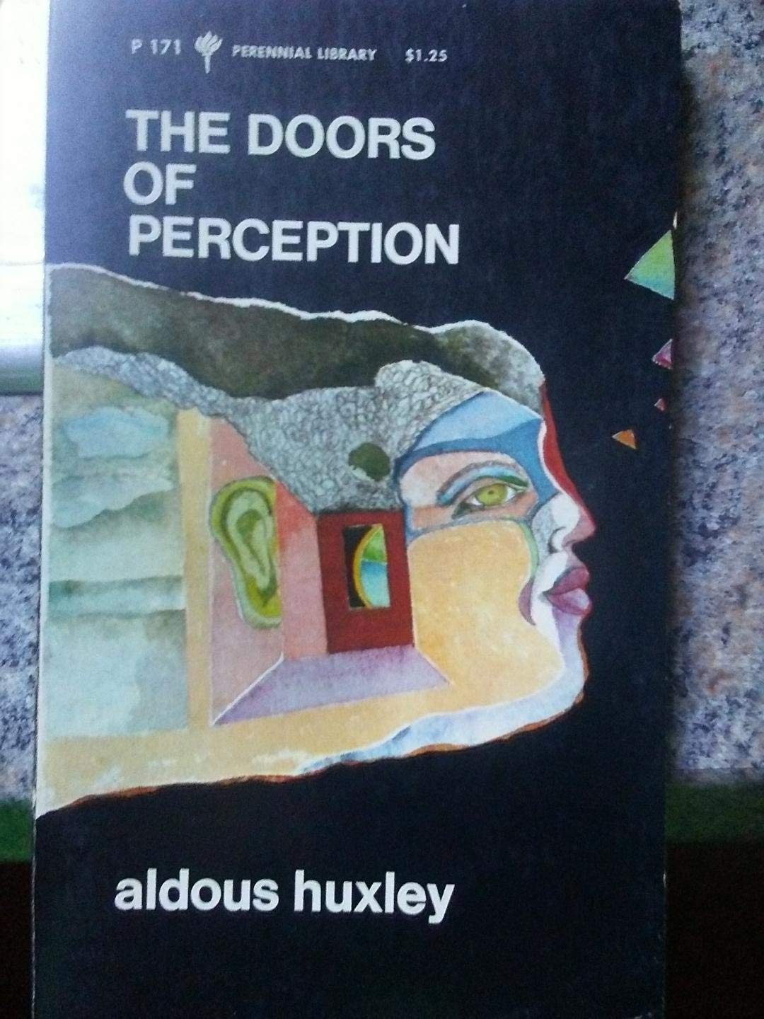 The Doors Of Perception First Edition