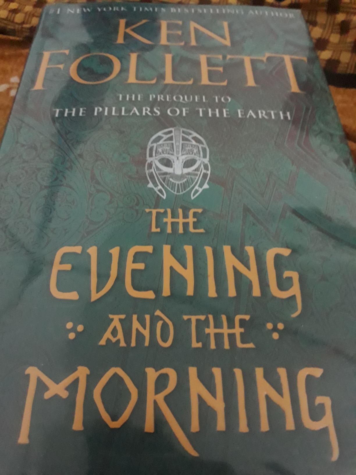 The Evening and the Morning : Ken Follett: Amazon.in: Books
