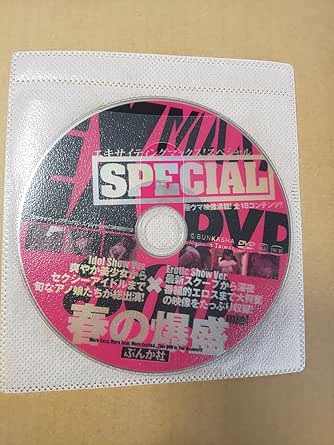 Amazon.co.jp: EXMAX EX MAX エキサイティングマックススペシャル 2011年 vol.36 DVD 原幹恵 桐山瑠衣 ...
