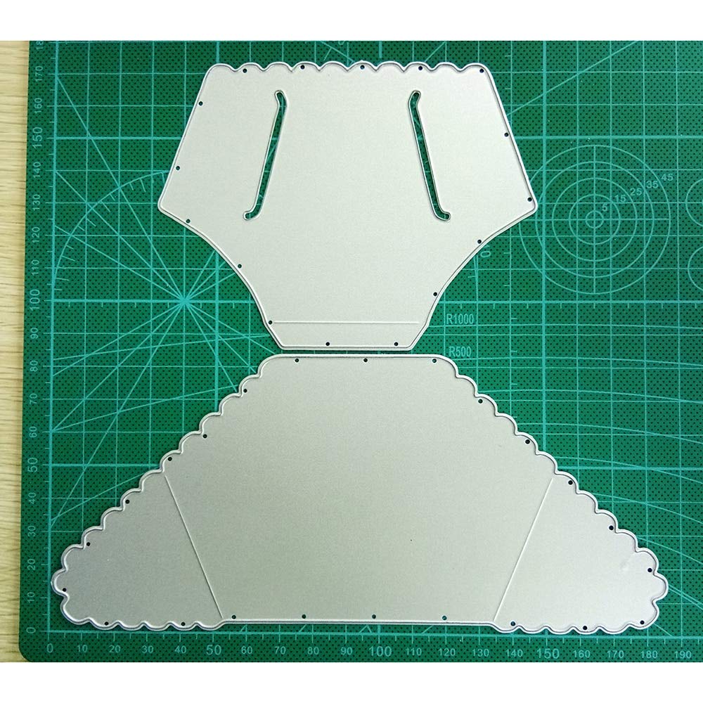 Diy Diaper Invitations Cut Outs