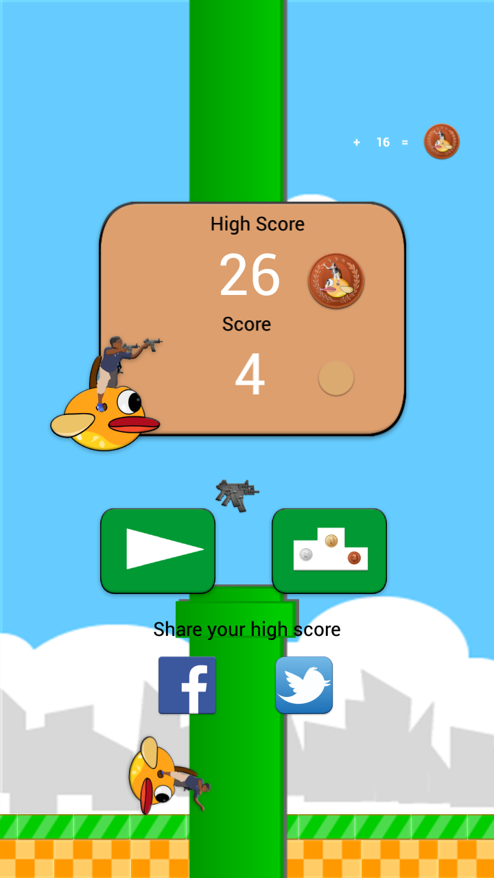Flappy Yeet - App on Amazon Appstore