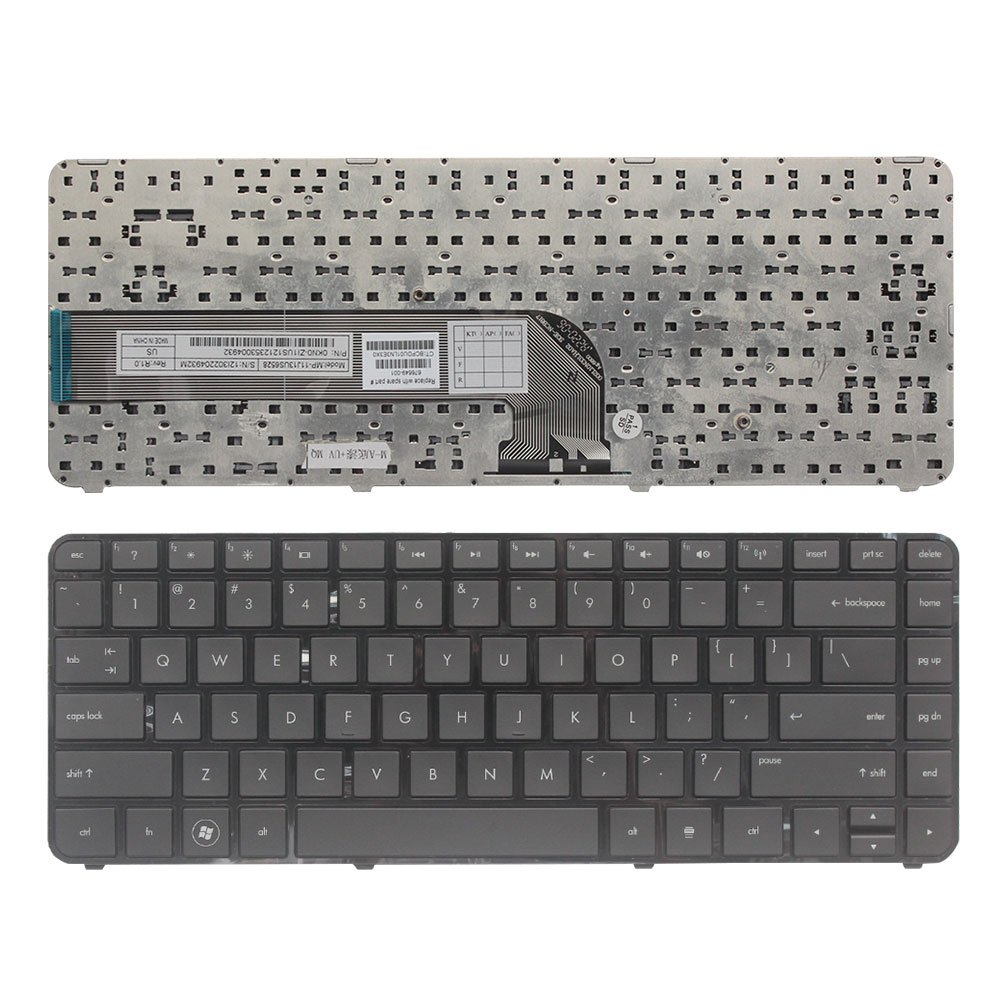 Hp Pavilion Dv4 Keyboard