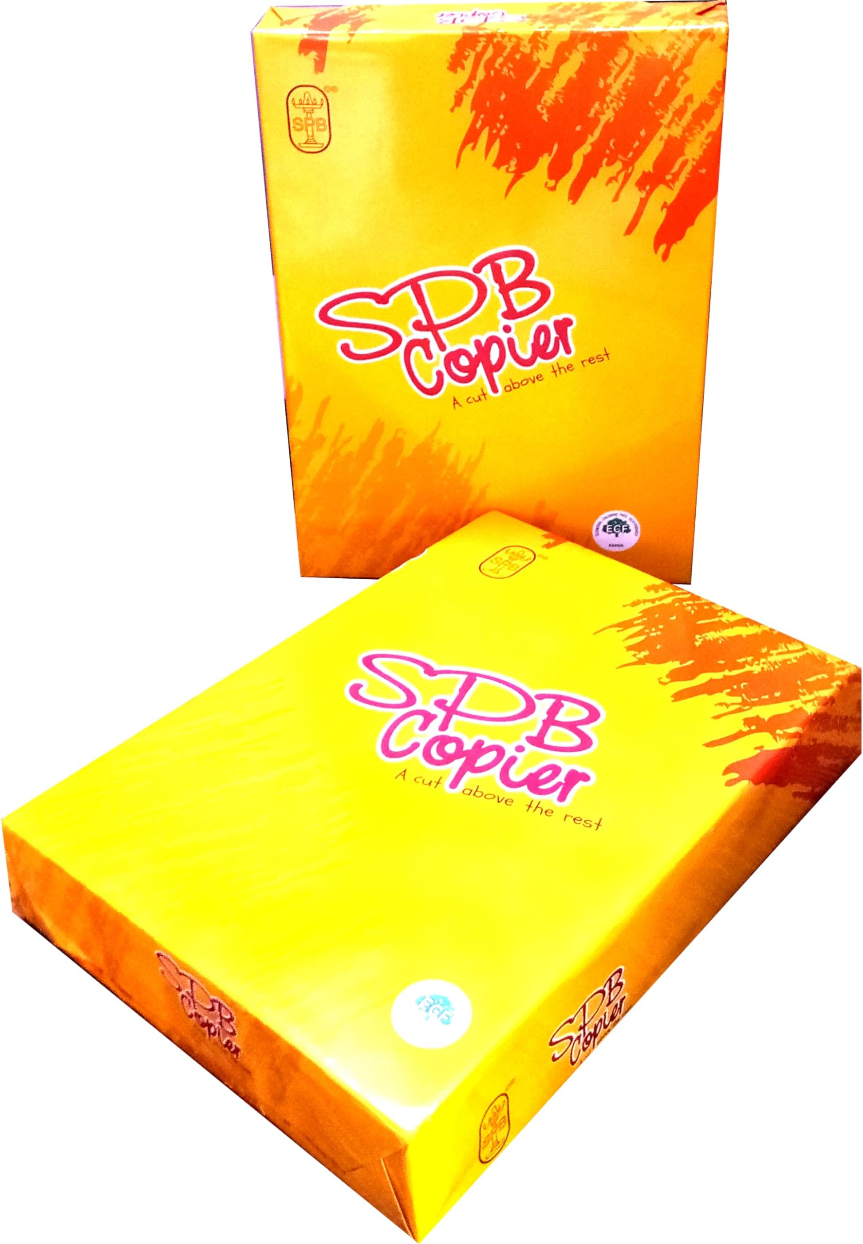 SPB Copier A5 Paper | Sheet 70 gsm 500 Sheets pack of 2 reams = 1000 ...