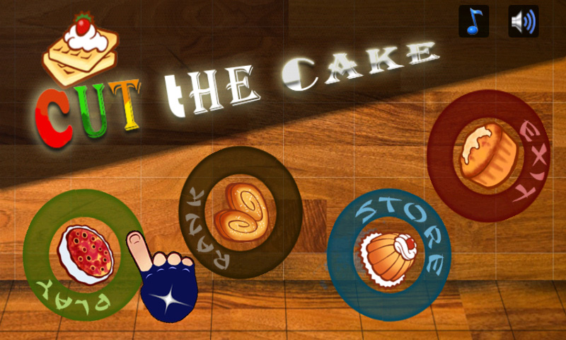 Cut the cakes - App on Amazon Appstore