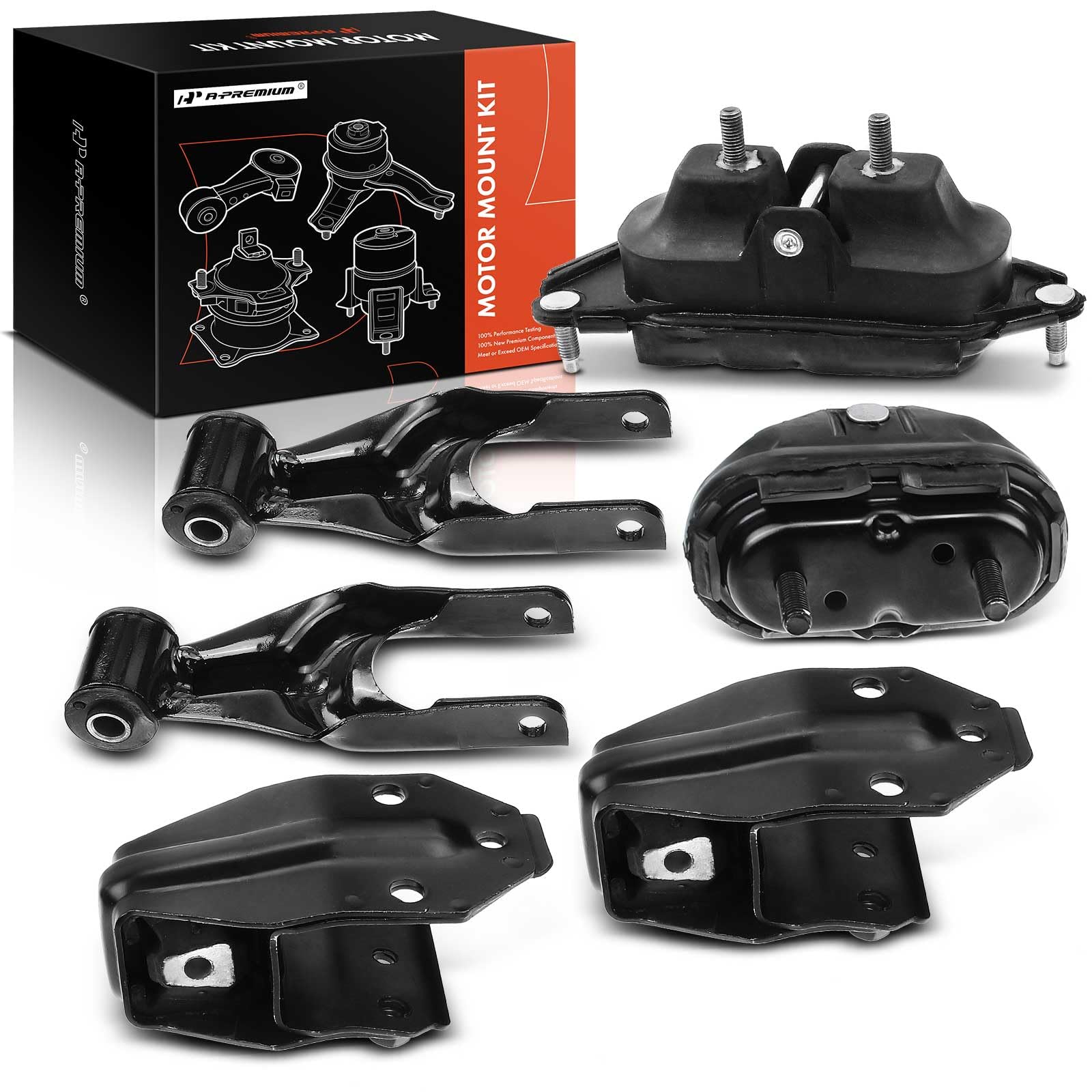 2003 Chevy Impala Motor Mounts