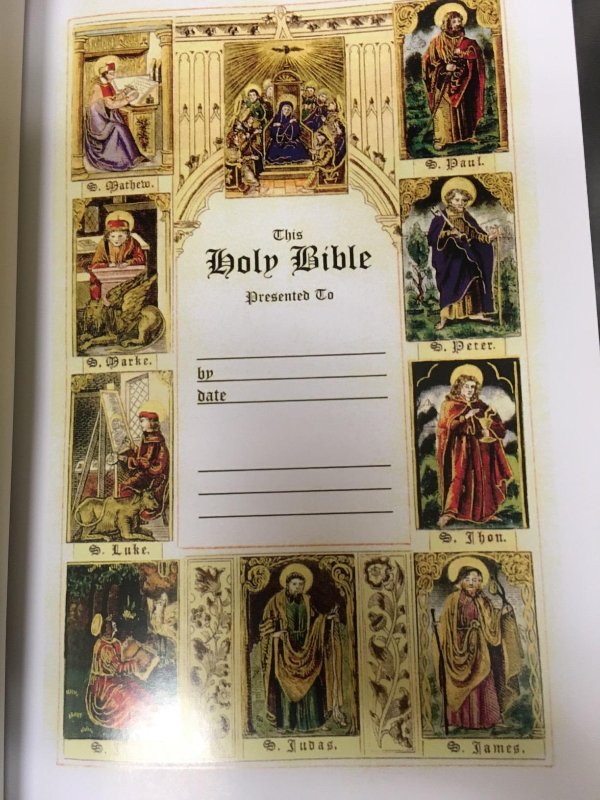 Amazon.com: The Famous Subject Bible: Complete Topical Study Bible ...