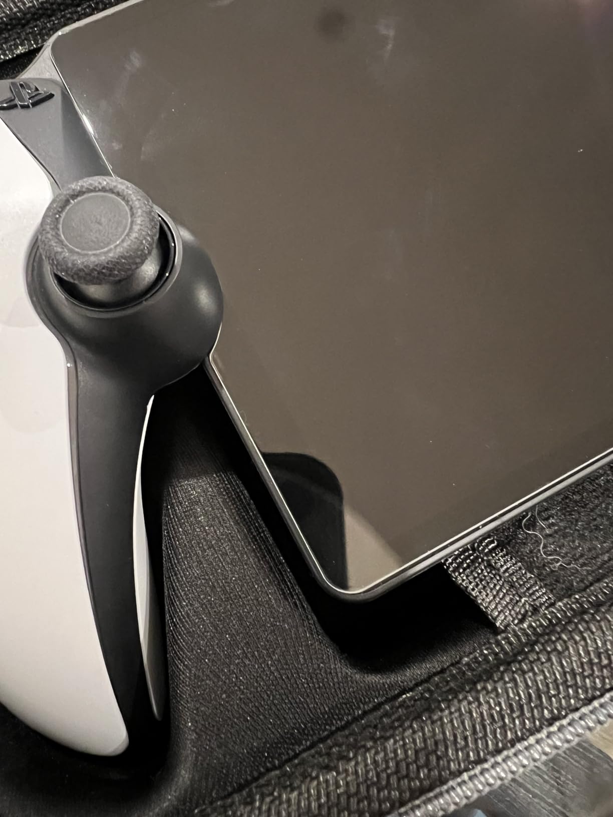 Iesooy 2 Pack Screen Protector for Playstation Portal: 9H Ultra HD ...