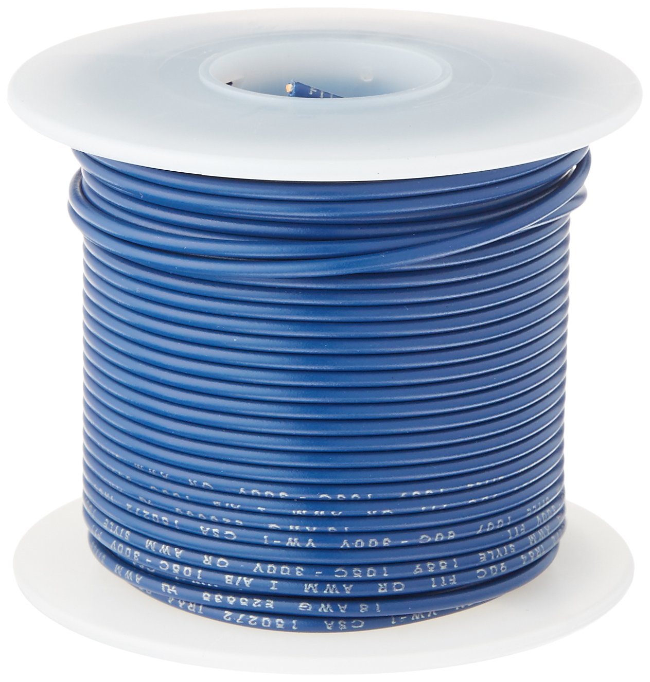 Cable 2 Hilos Cable 18 Awg Blanco Rollo De 100 Metros Condumex Cable ...