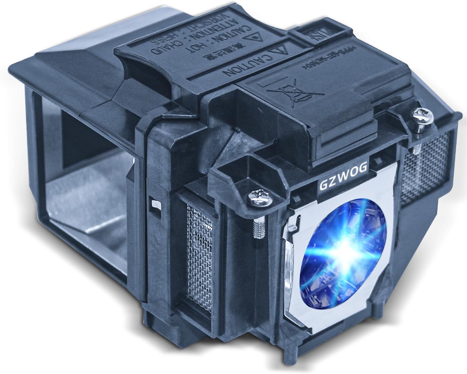 Amazon.com: EWO'S LP97 Replacement Projector Lamp Bulb for ELPLP97 ...