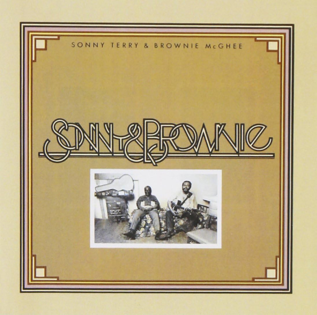 Sonny & Brownie: Terry, Sonny, Sonny Terry & Brownie McGhee: Amazon.ca: Music