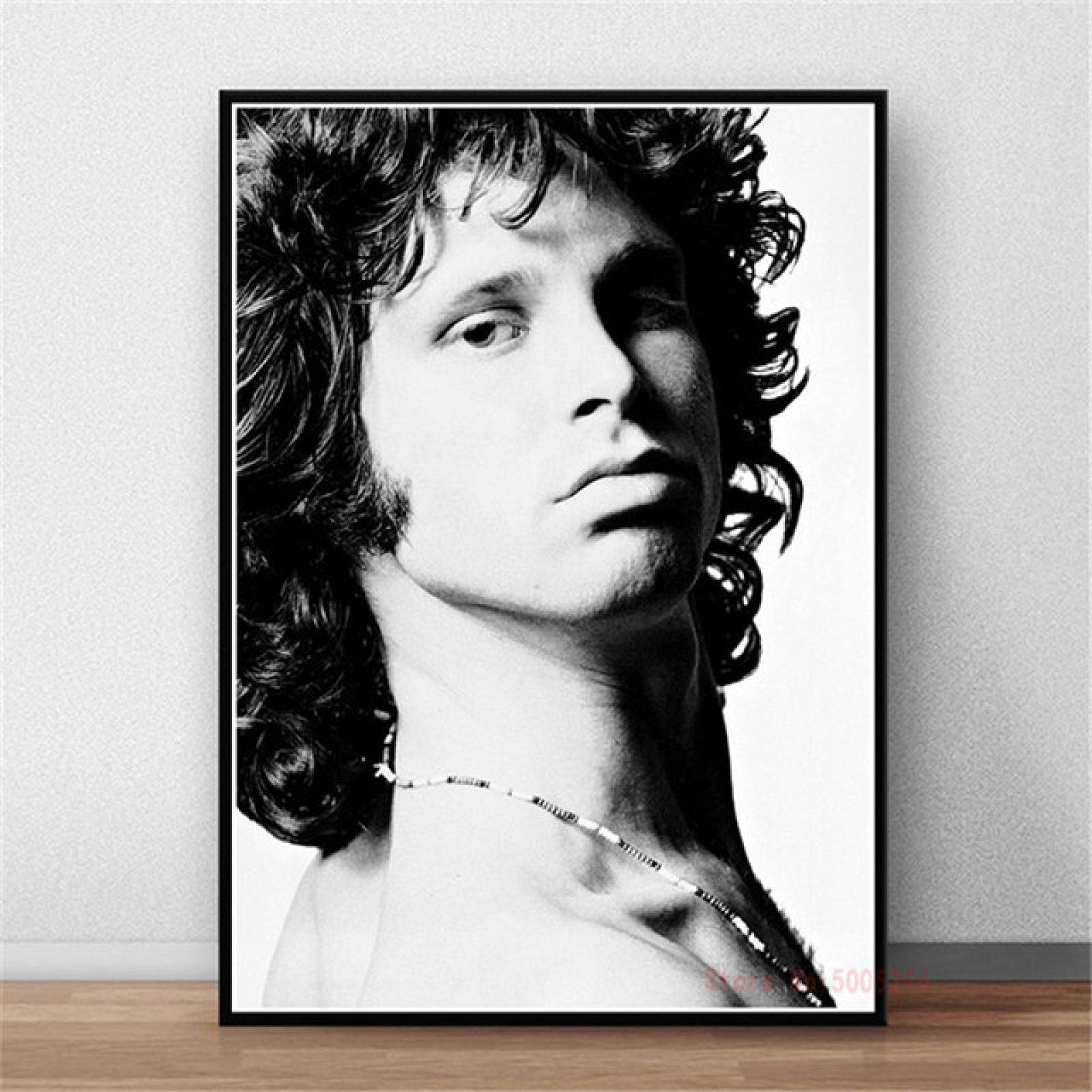 Jim Morrison Poster All Sizes | Jim Morrison Wanted Poster | Flickr