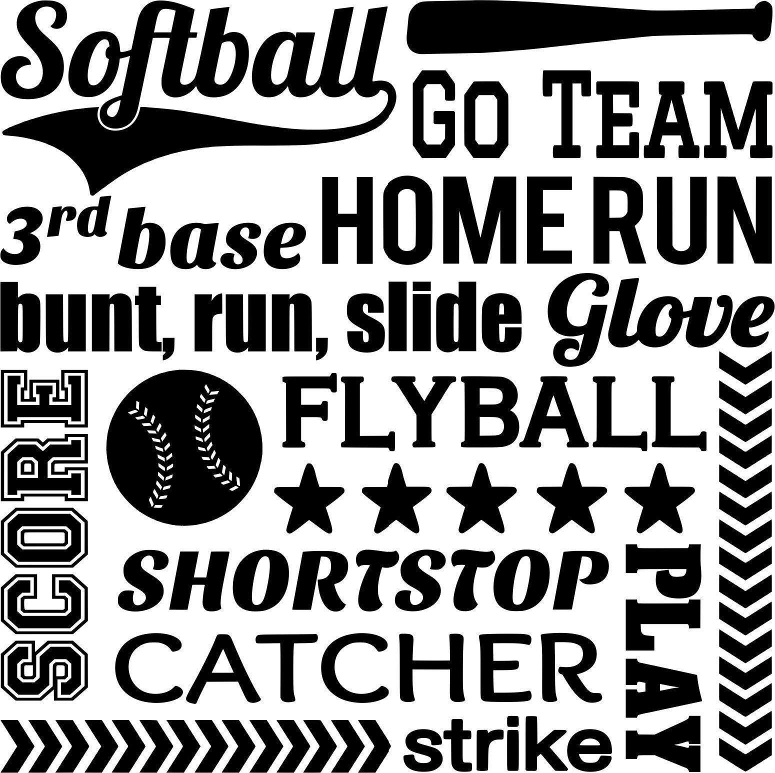 3rd Base Softball Quotes 3rd Base Softball
