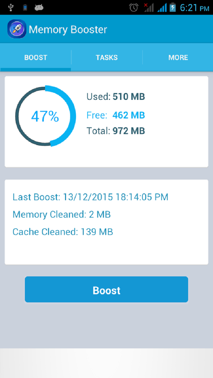 Memory Booster - App on Amazon Appstore