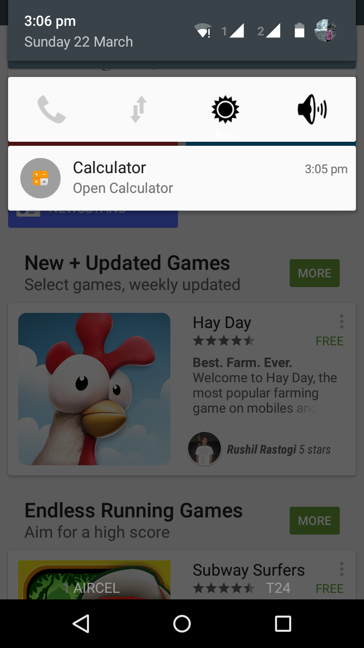 Notify Scientific Calculator - App on Amazon Appstore