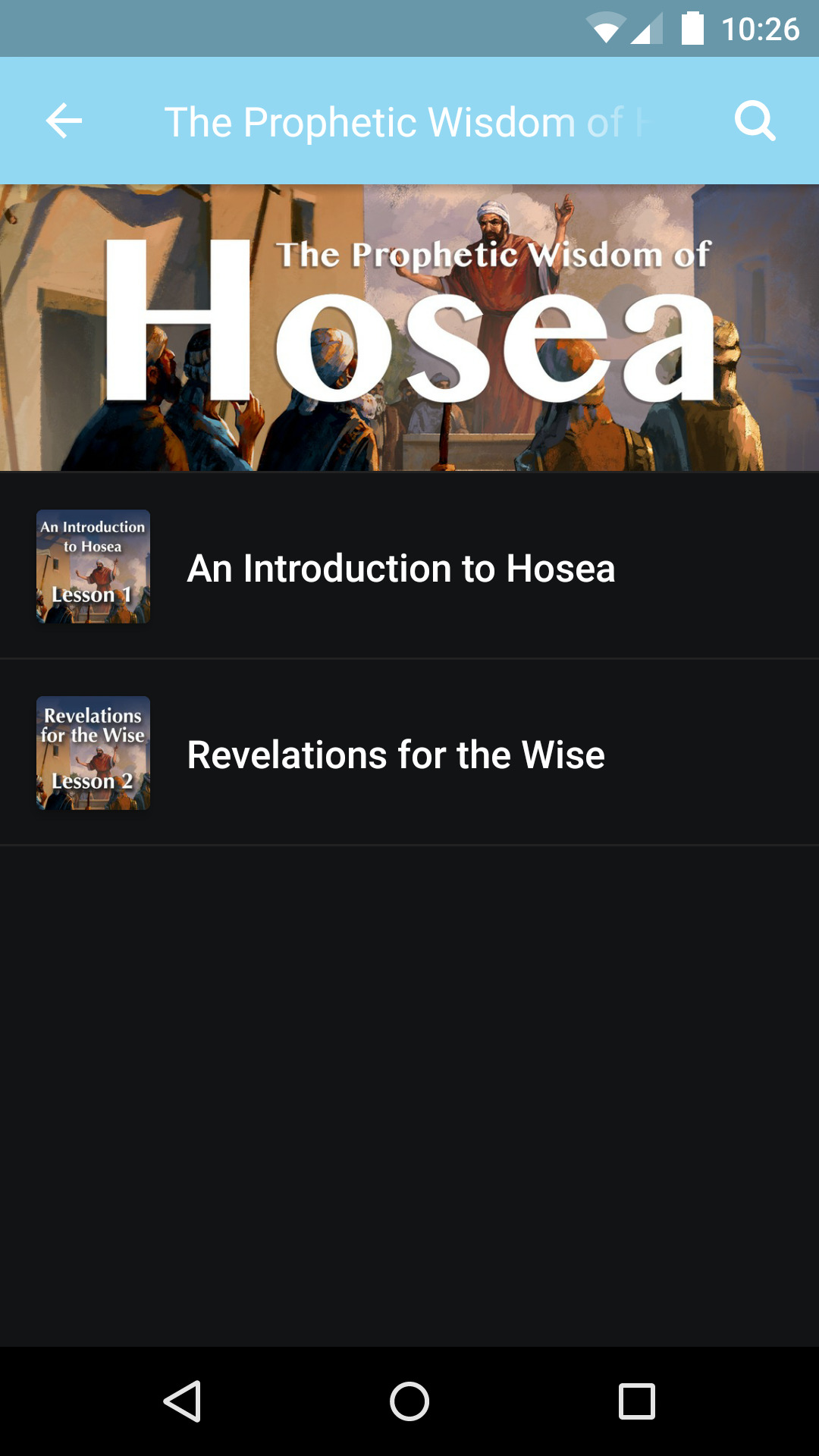 Thirdmill - App on Amazon Appstore