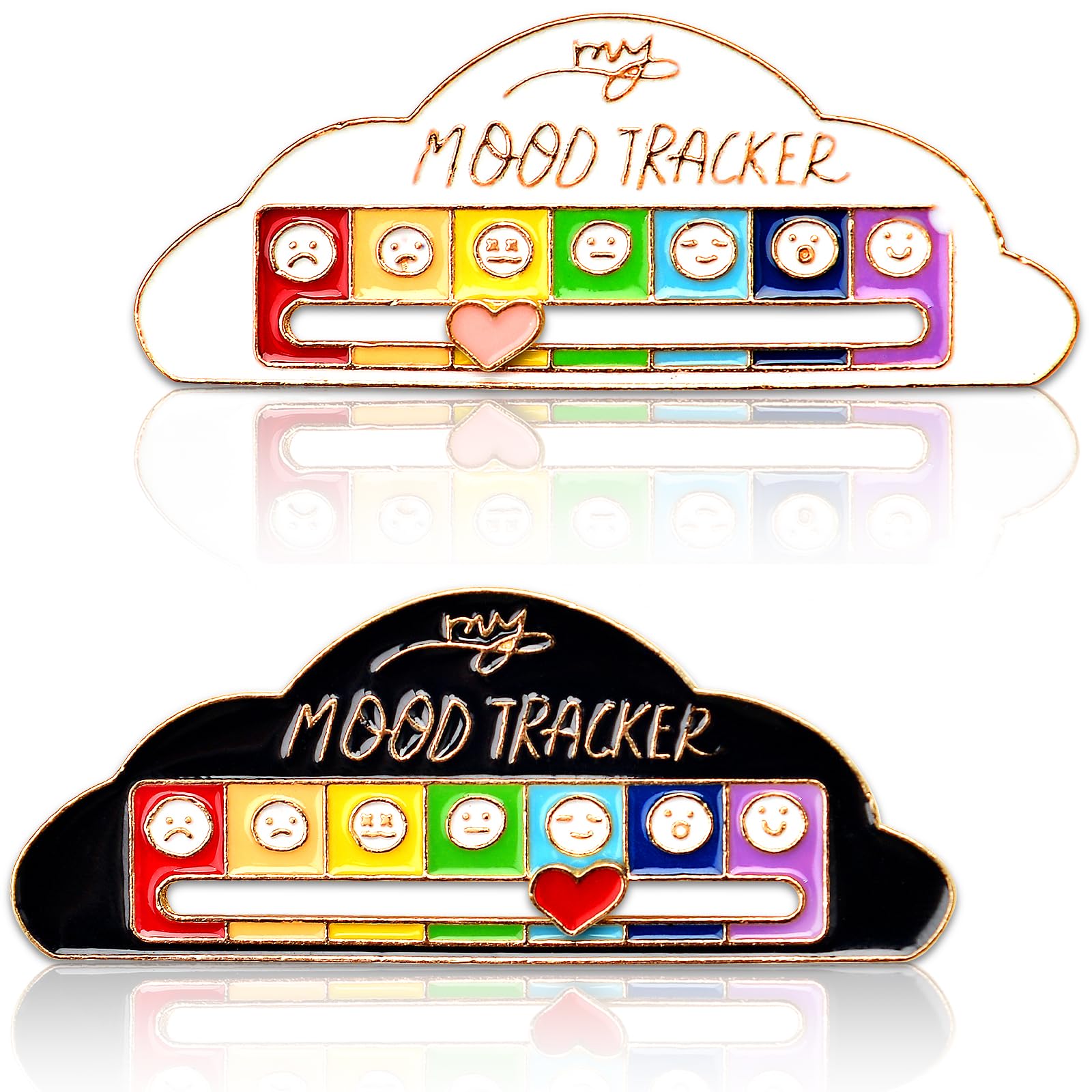 4 x Brand New MY SOCIAL BATTERY Pin Badge, Weird Stuff Pins Badges Gif ...